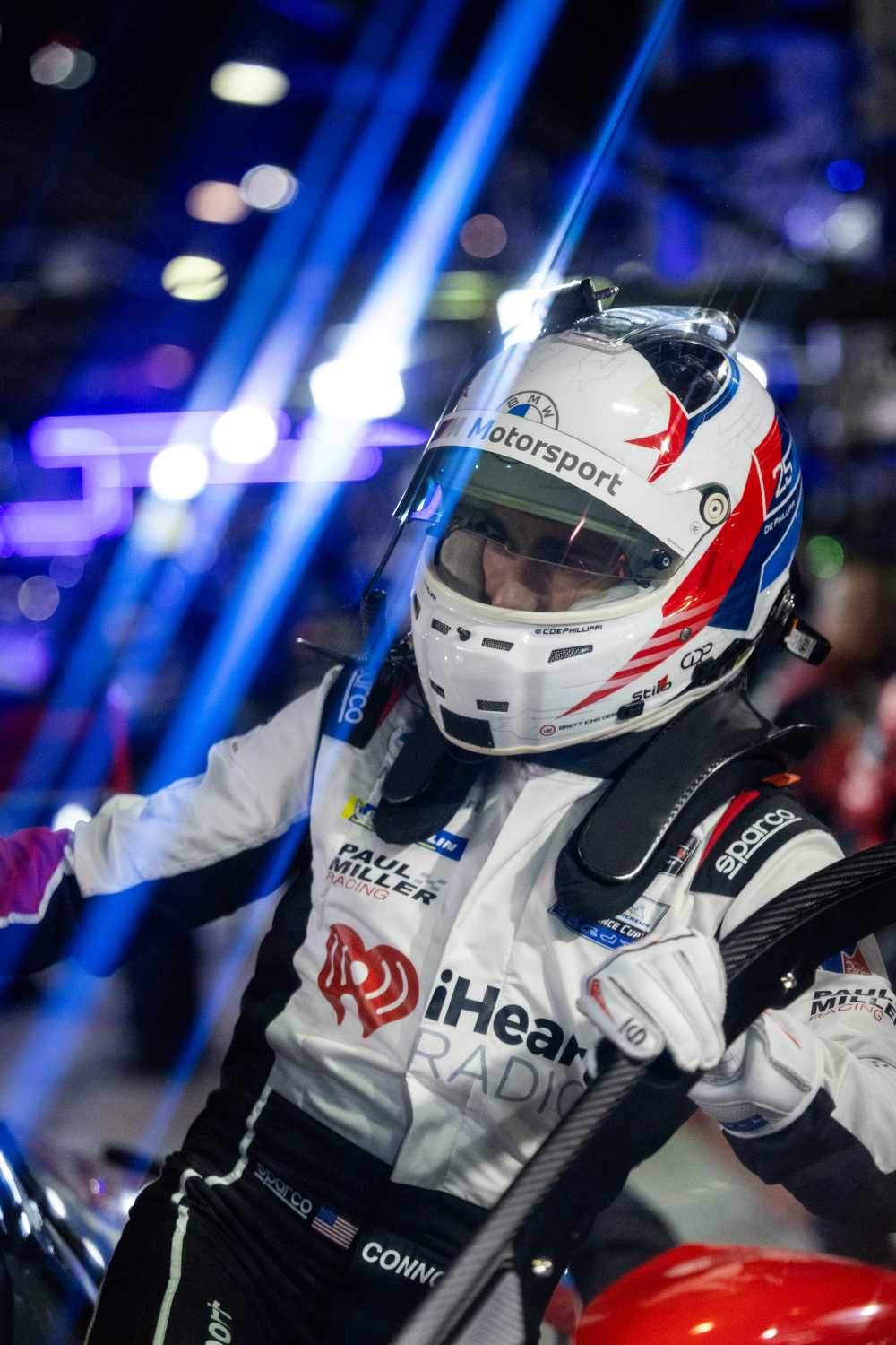 Daytona (USA), 16-18 January 2026. IMSA WeatherTech SportsCar ...