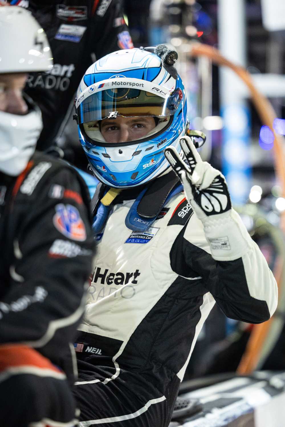 Daytona (USA), 16-18 January 2026. IMSA WeatherTech SportsCar ...