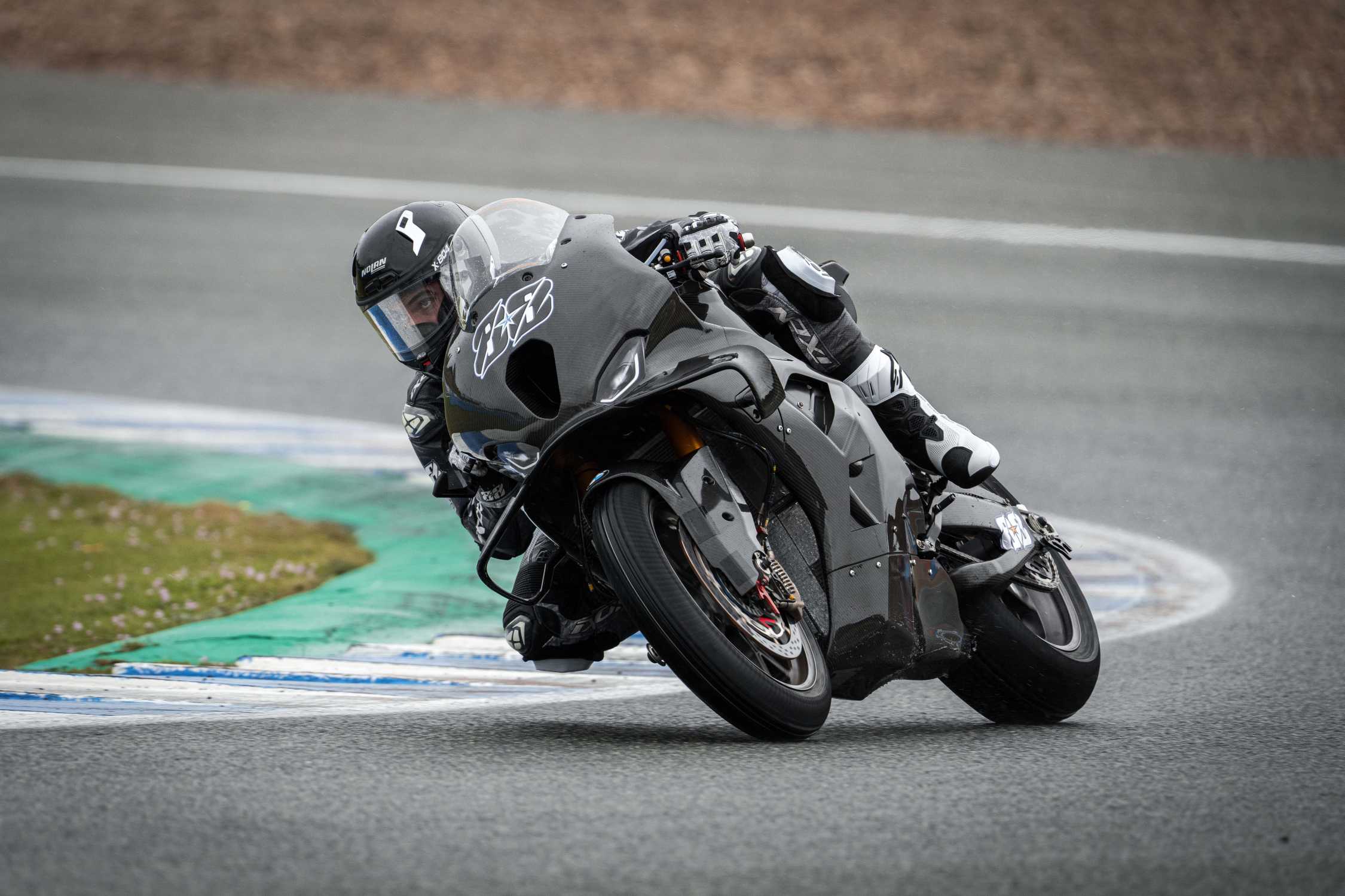 21th - 22th January 2026. Jerez de la Frontera (SPA). Winter Test. FIM ...
