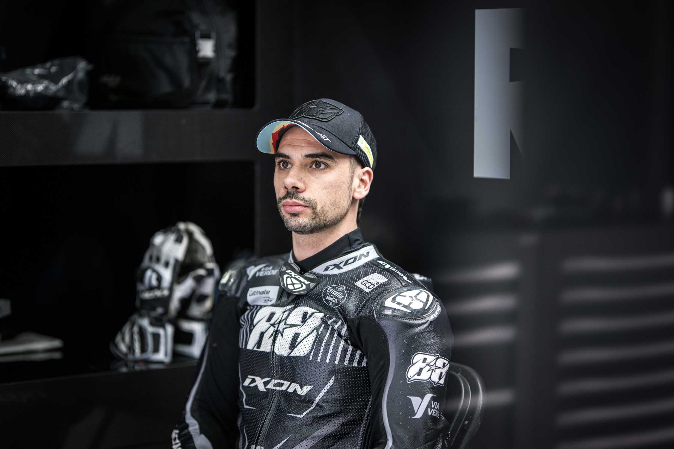 21th - 22th January 2026. Jerez de la Frontera (SPA). Winter Test. FIM ...