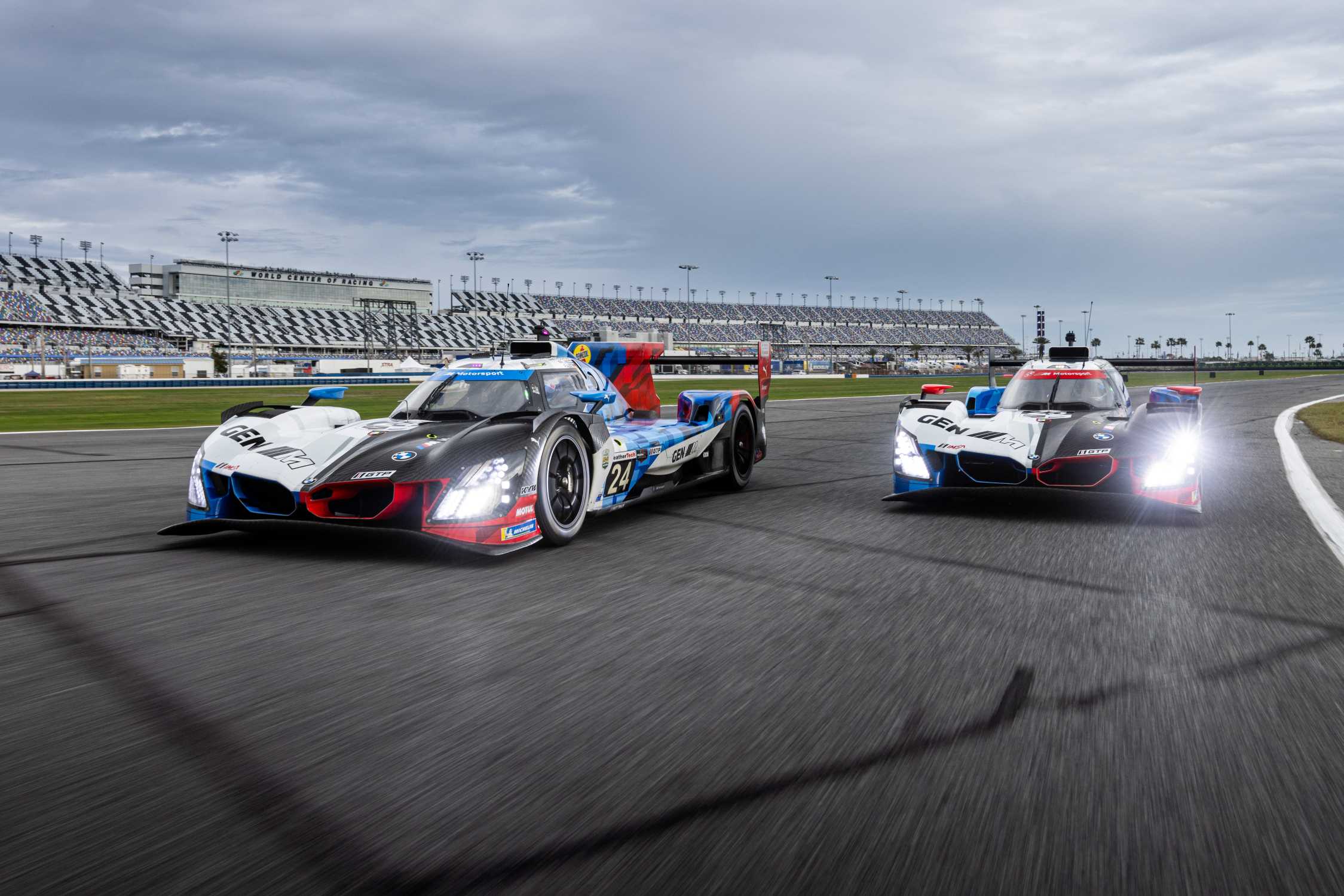 Daytona (USA), 21-25 January 2026. IMSA WeatherTech SportsCar ...