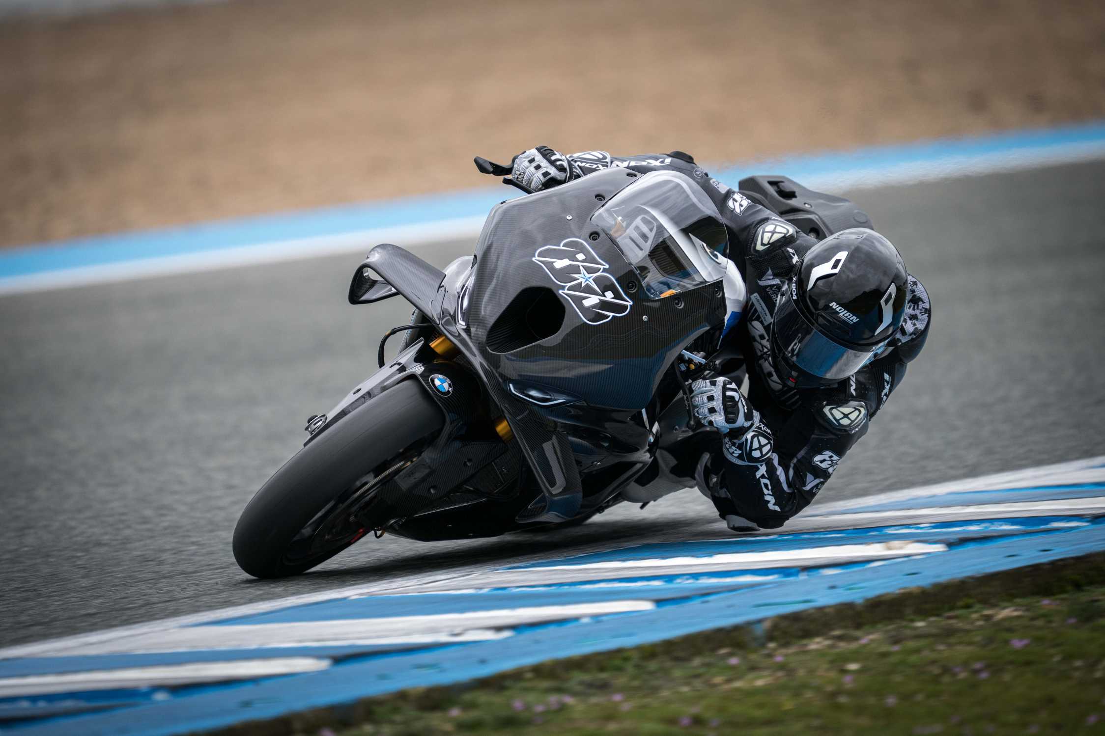 21th - 22th January 2026. Jerez de la Frontera (SPA). Winter Test. FIM ...