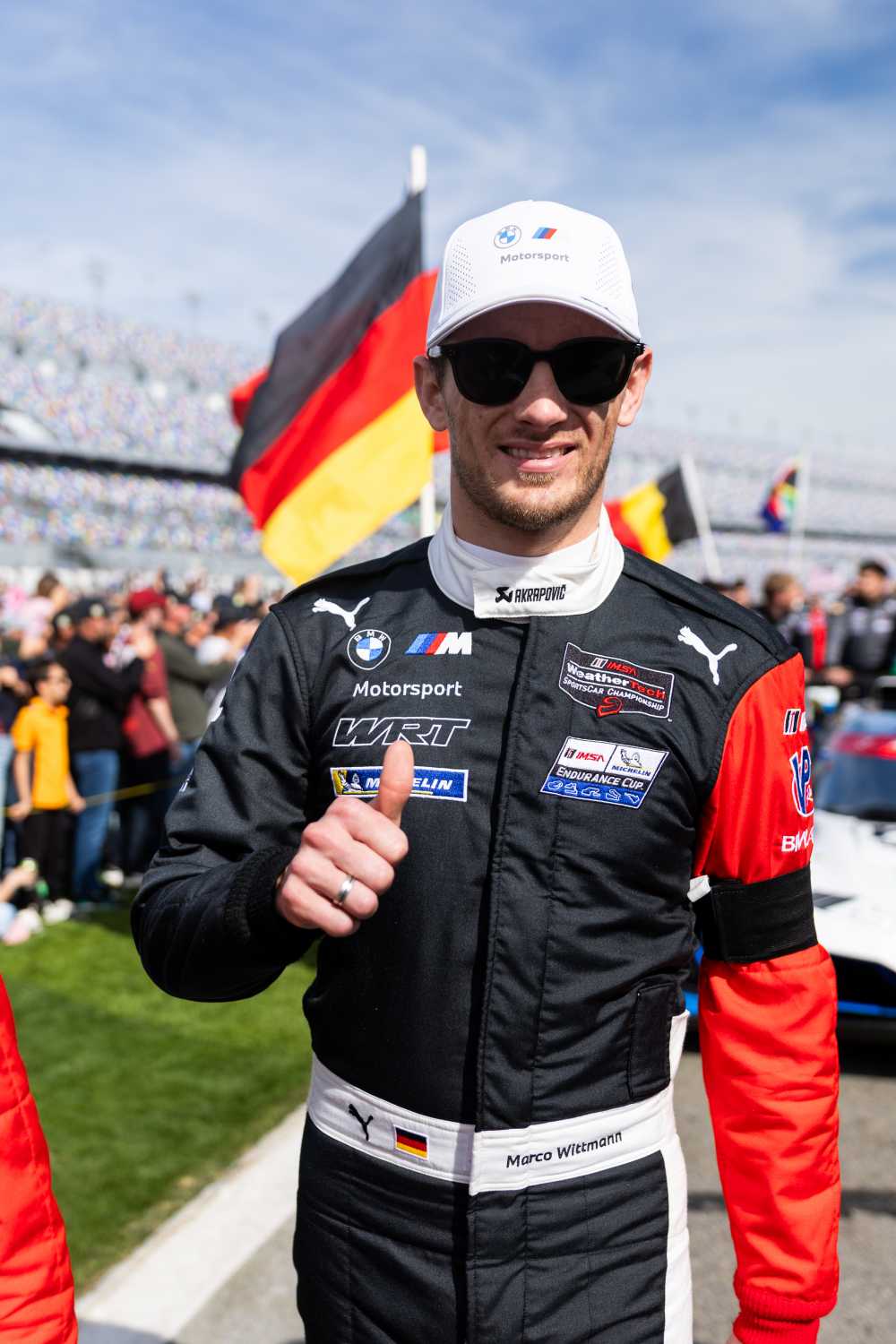 Daytona (USA), 21-25 January 2026. IMSA WeatherTech SportsCar ...