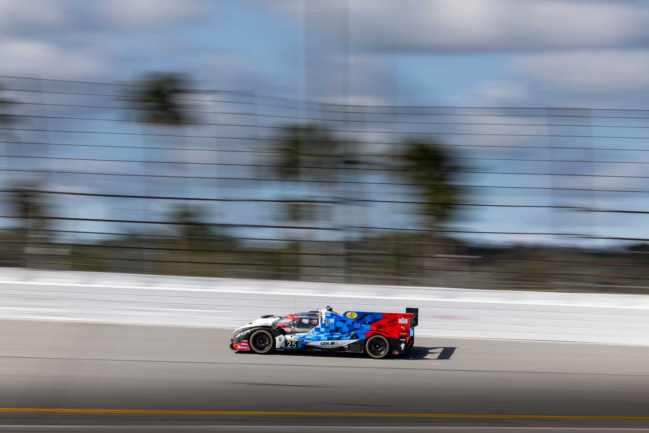 Daytona (USA), 21-25 January 2026. IMSA WeatherTech SportsCar ...