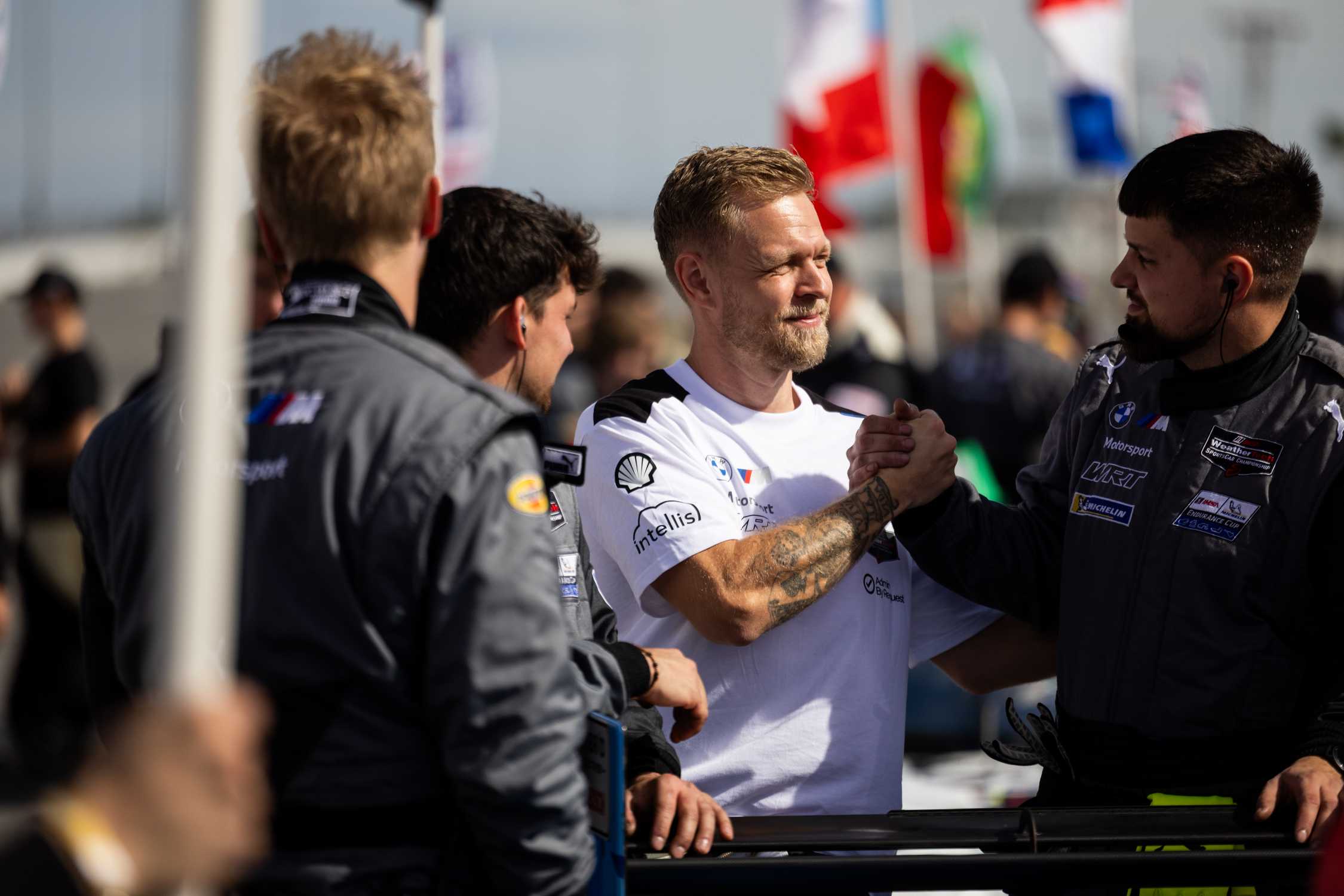 Daytona (USA), 21-25 January 2026. IMSA WeatherTech SportsCar ...