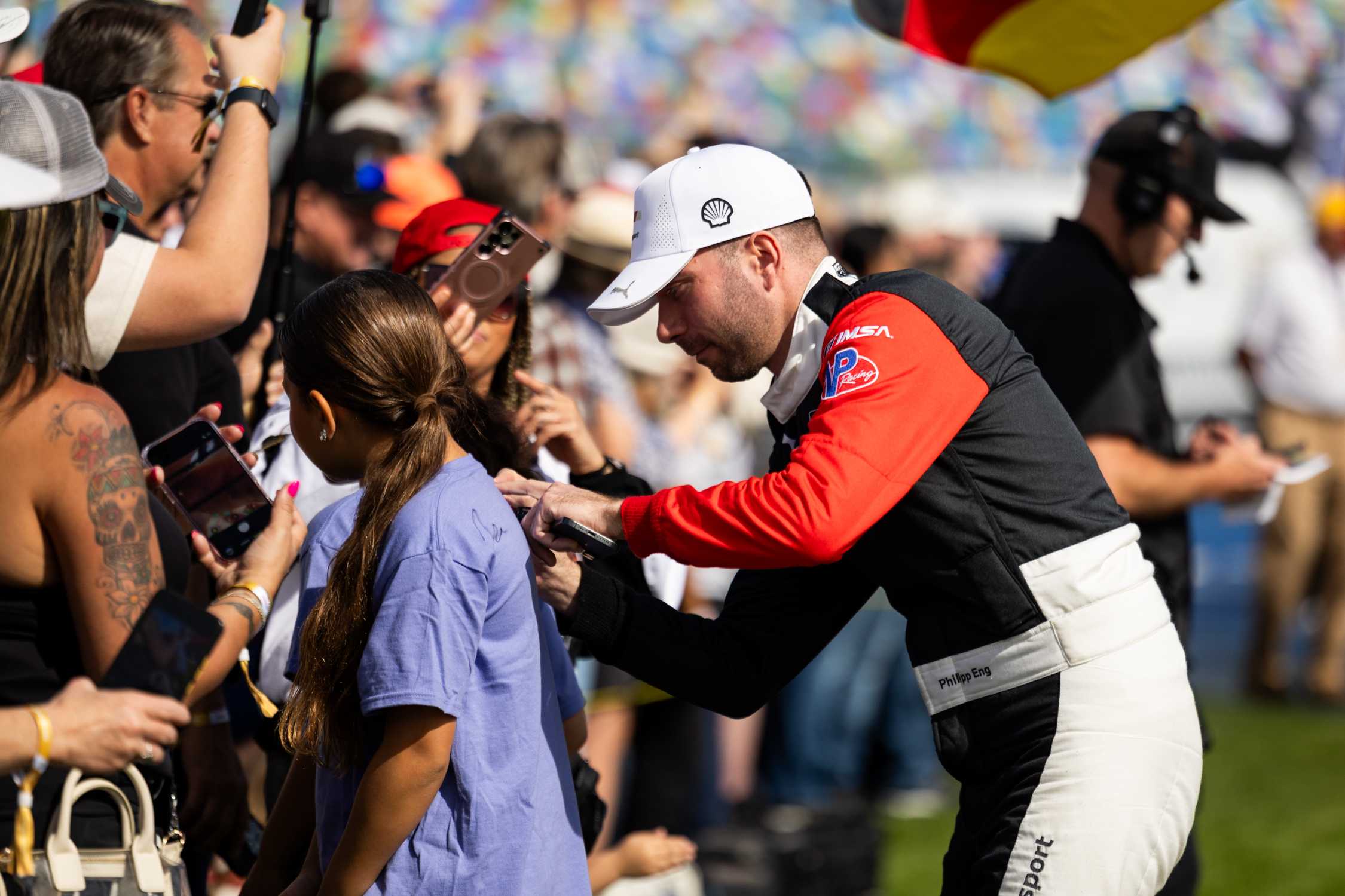 Daytona (USA), 21-25 January 2026. IMSA WeatherTech SportsCar ...