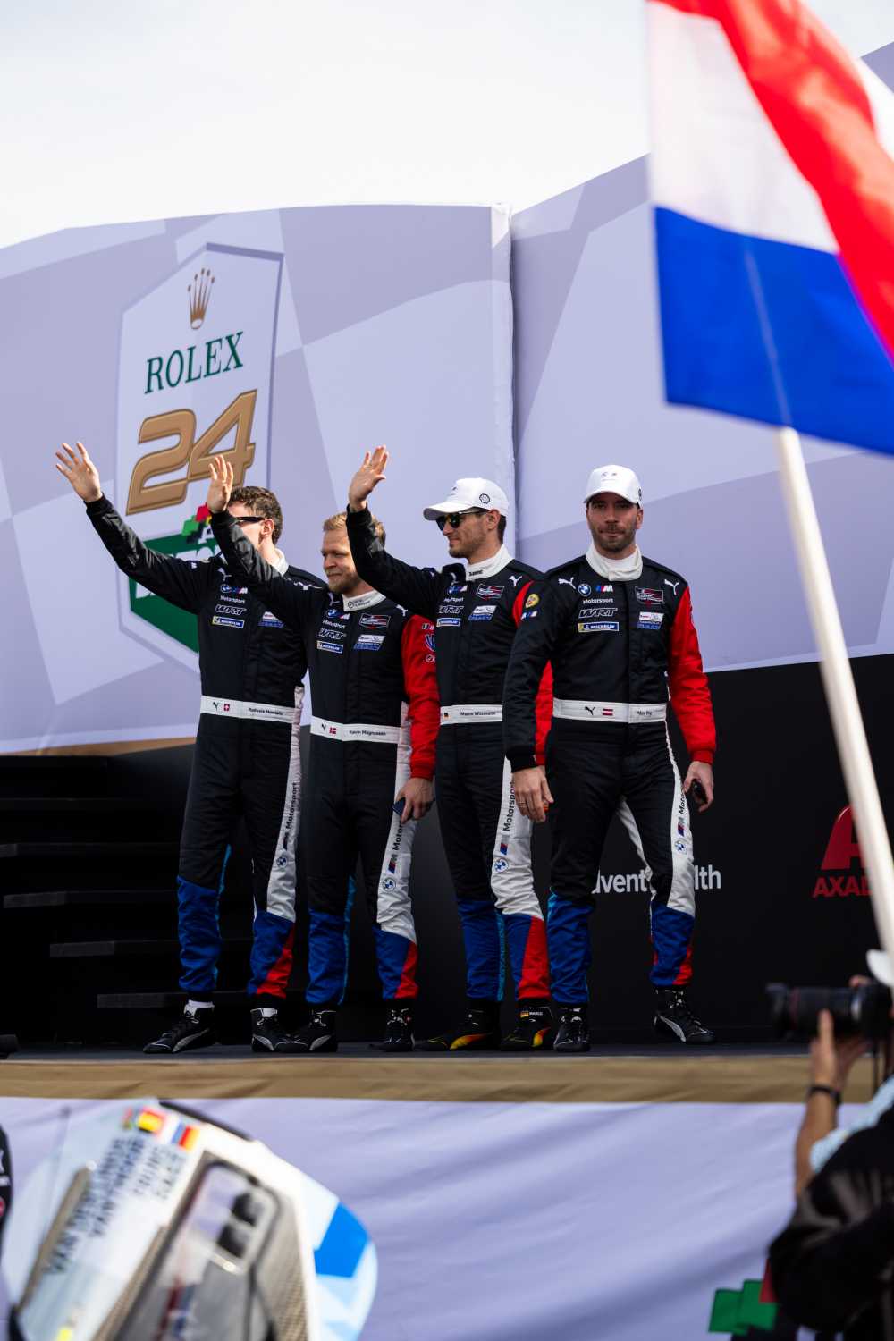 Daytona (USA), 21-25 January 2026. IMSA WeatherTech SportsCar ...