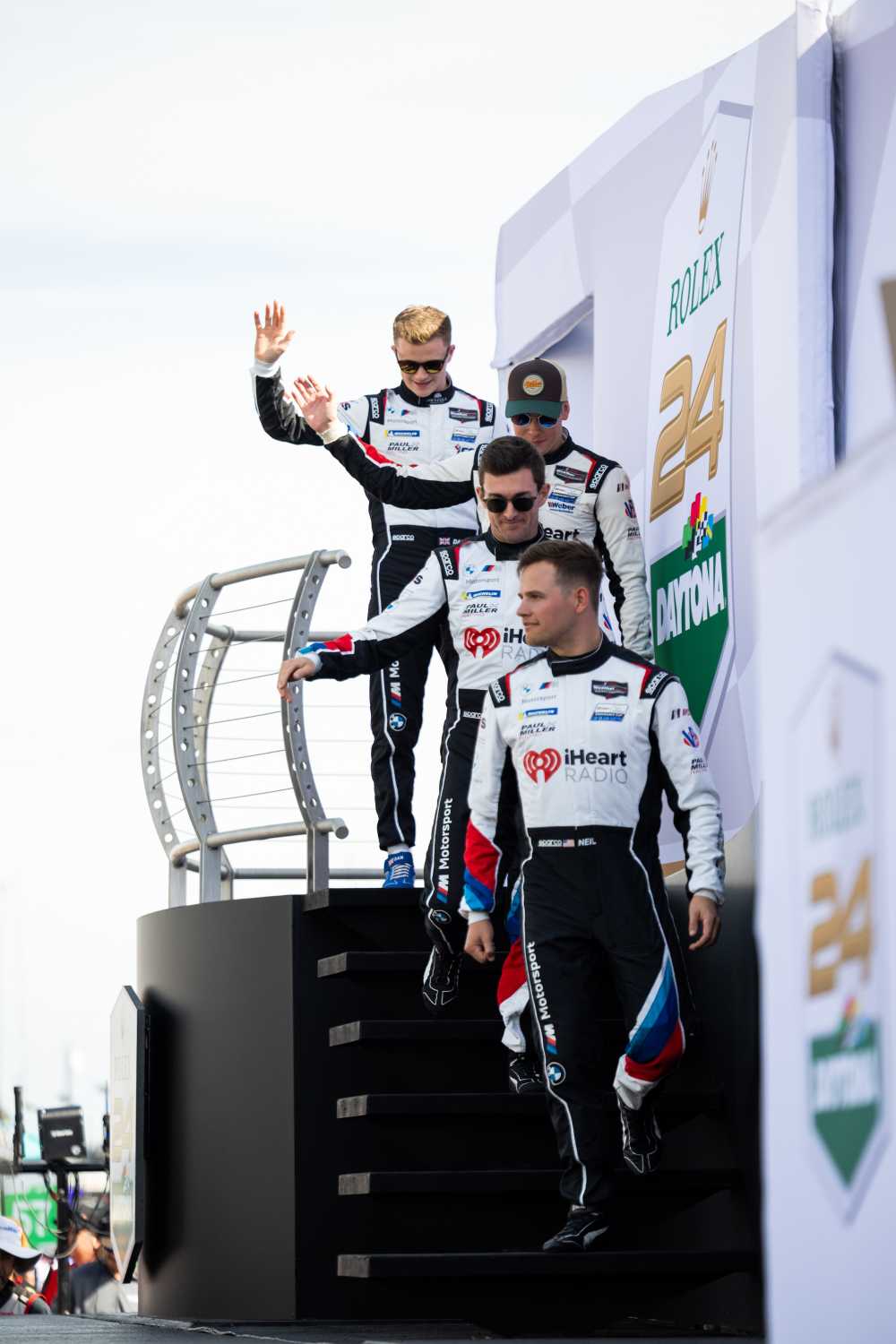 Daytona (USA), 21-25 January 2026. IMSA WeatherTech SportsCar ...