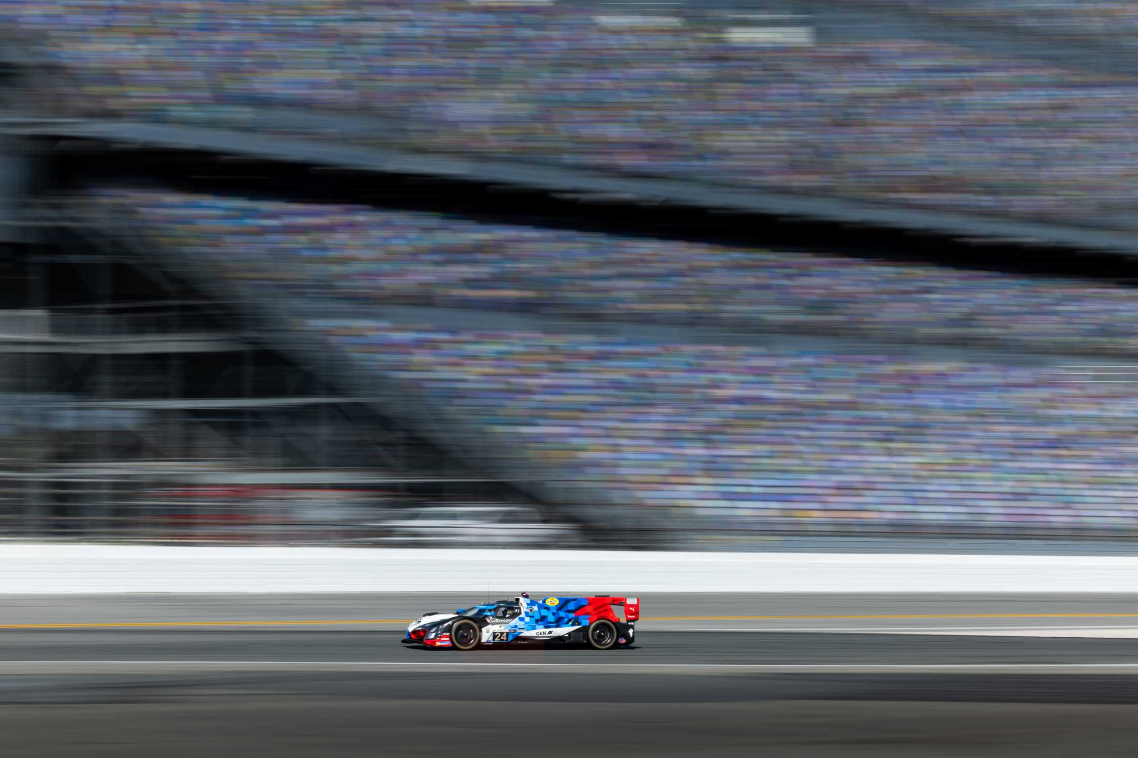 Daytona (USA), 21-25 January 2026. IMSA WeatherTech SportsCar ...