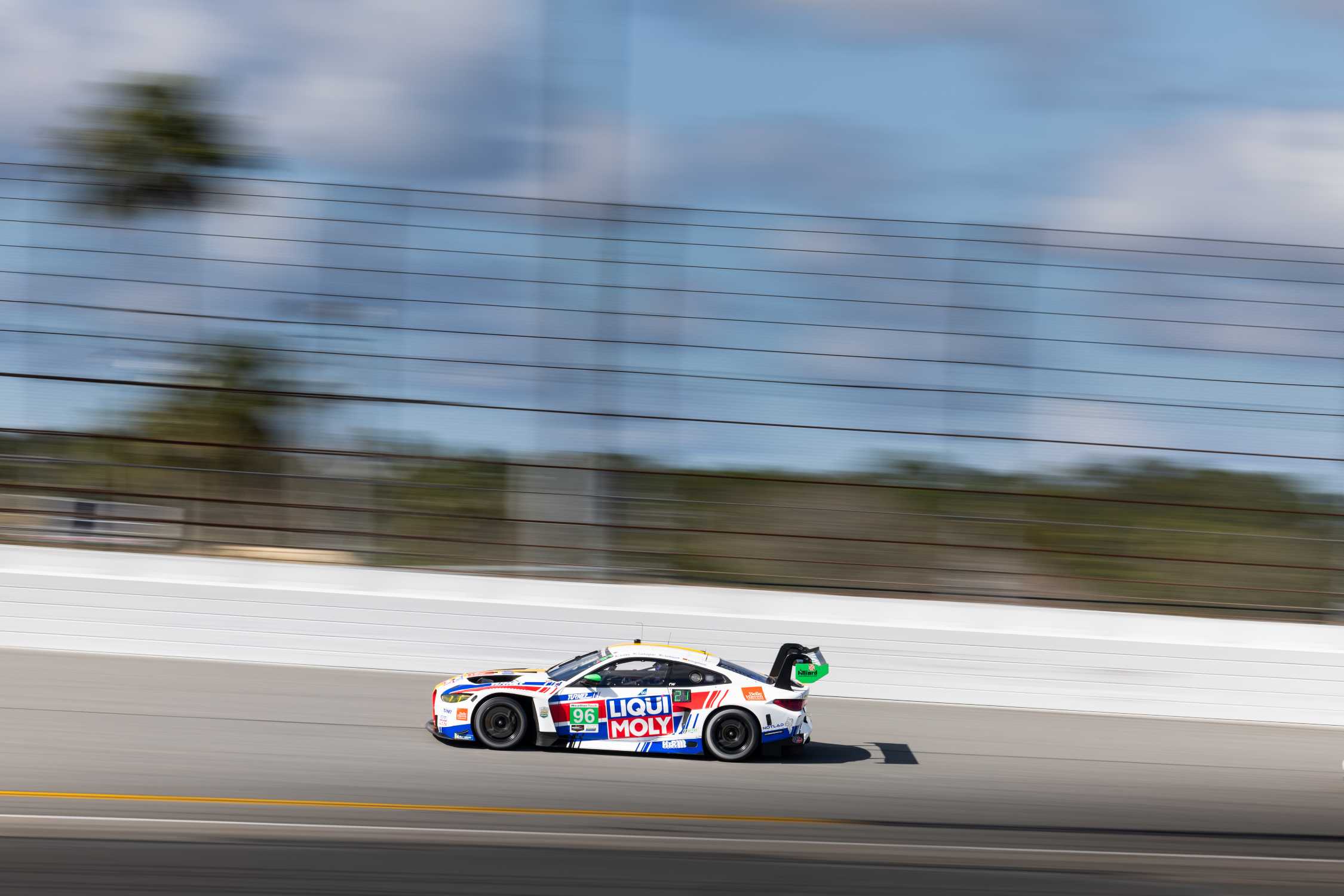 Daytona (USA), 21-25 January 2026. IMSA WeatherTech SportsCar ...