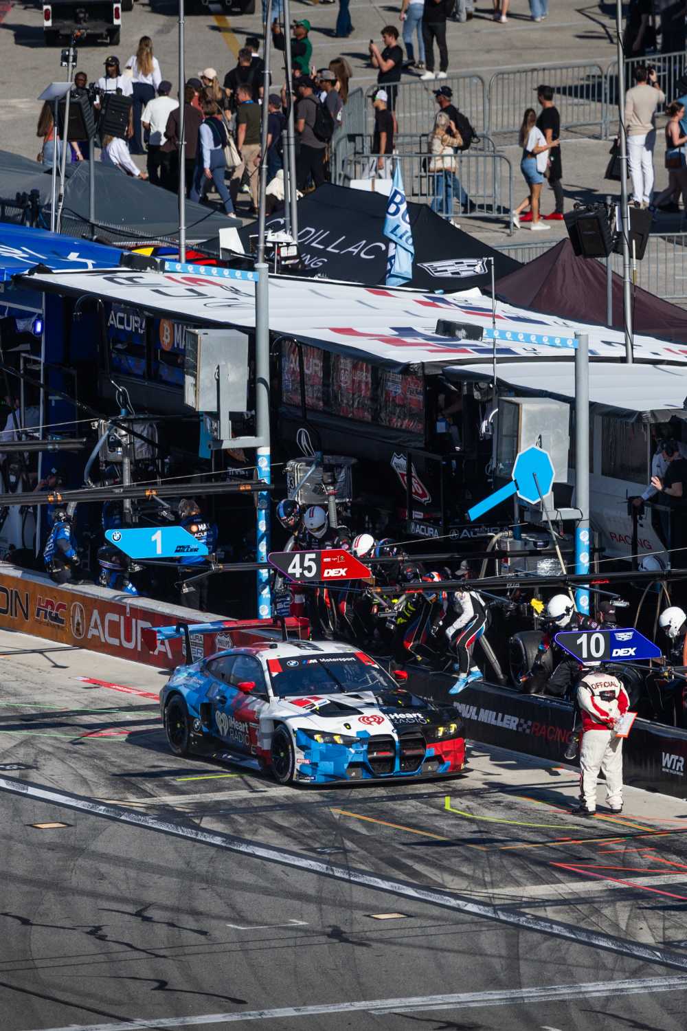 Daytona (USA), 21-25 January 2026. IMSA WeatherTech SportsCar ...
