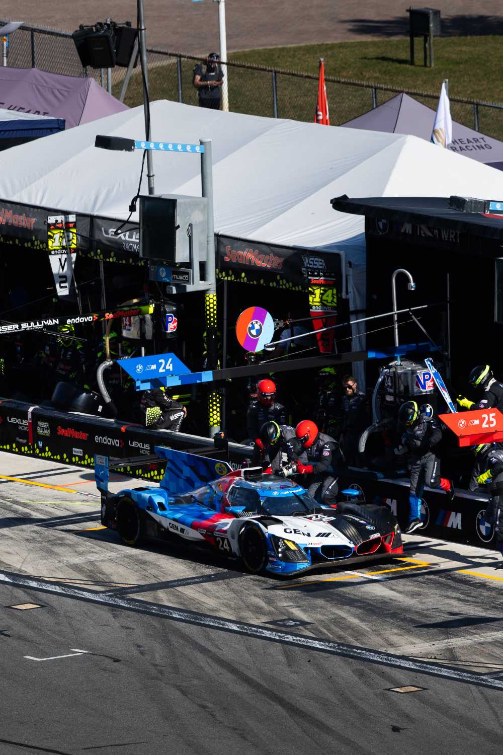 Daytona (USA), 21-25 January 2026. IMSA WeatherTech SportsCar ...