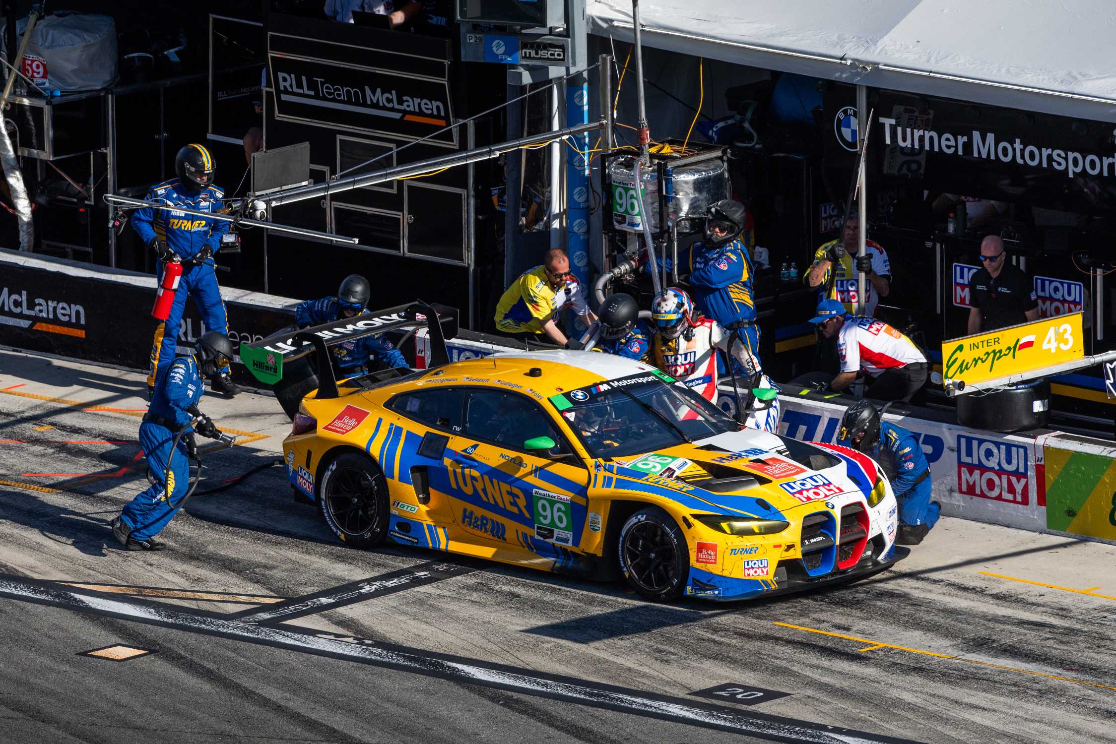 Daytona (USA), 21-25 January 2026. IMSA WeatherTech SportsCar ...