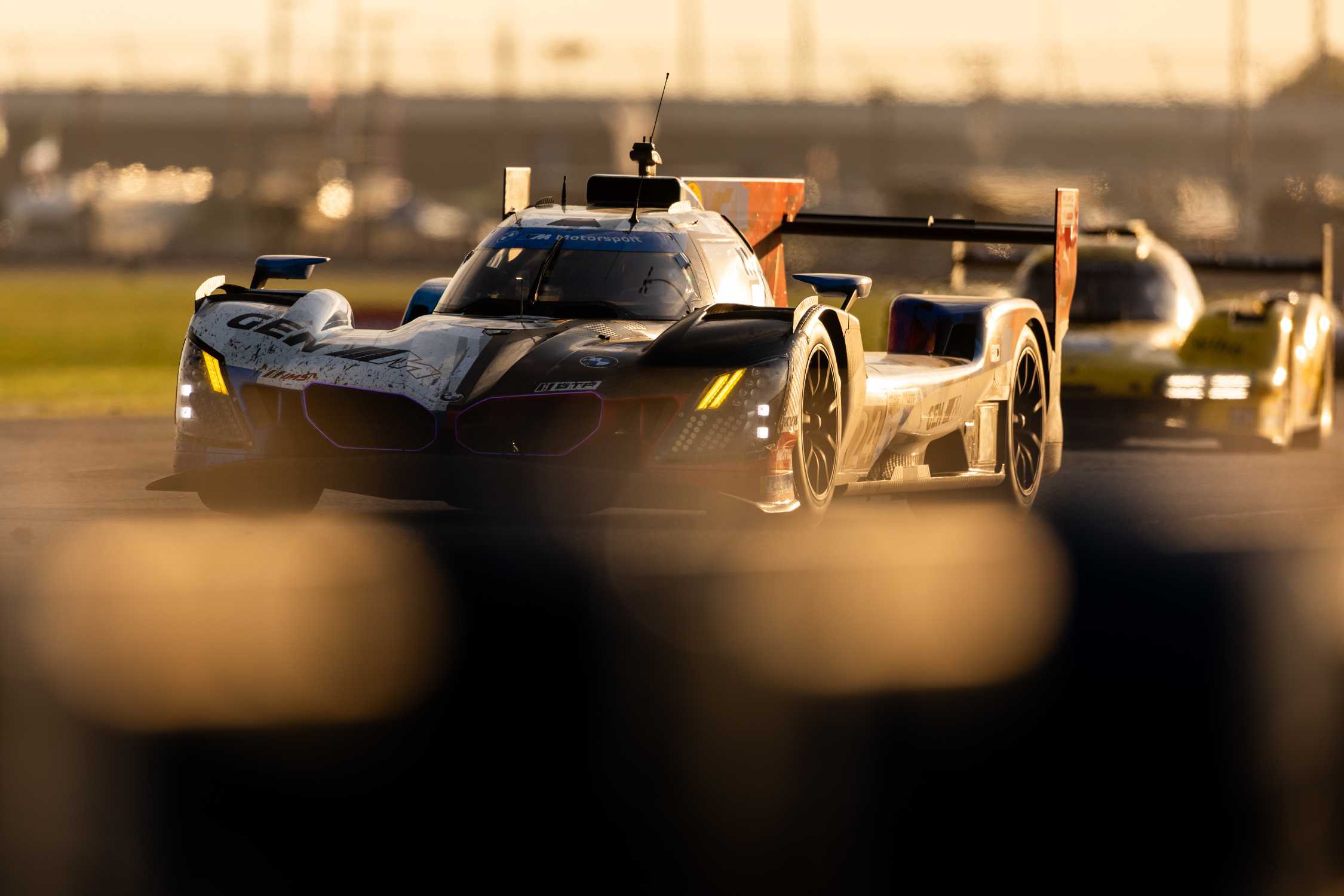 Daytona (USA), 21-25 January 2026. IMSA WeatherTech SportsCar ...