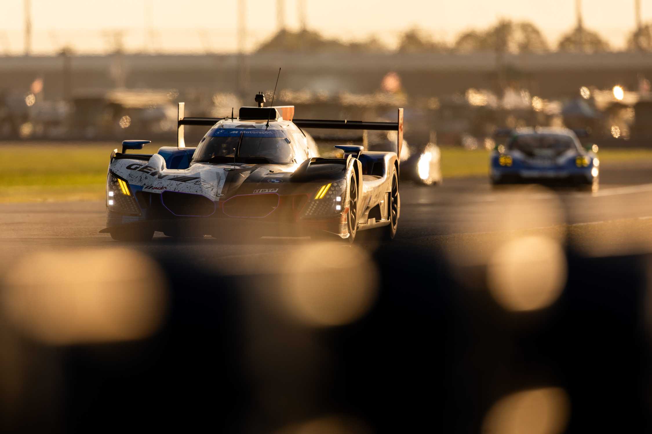 Daytona (USA), 21-25 January 2026. IMSA WeatherTech SportsCar ...