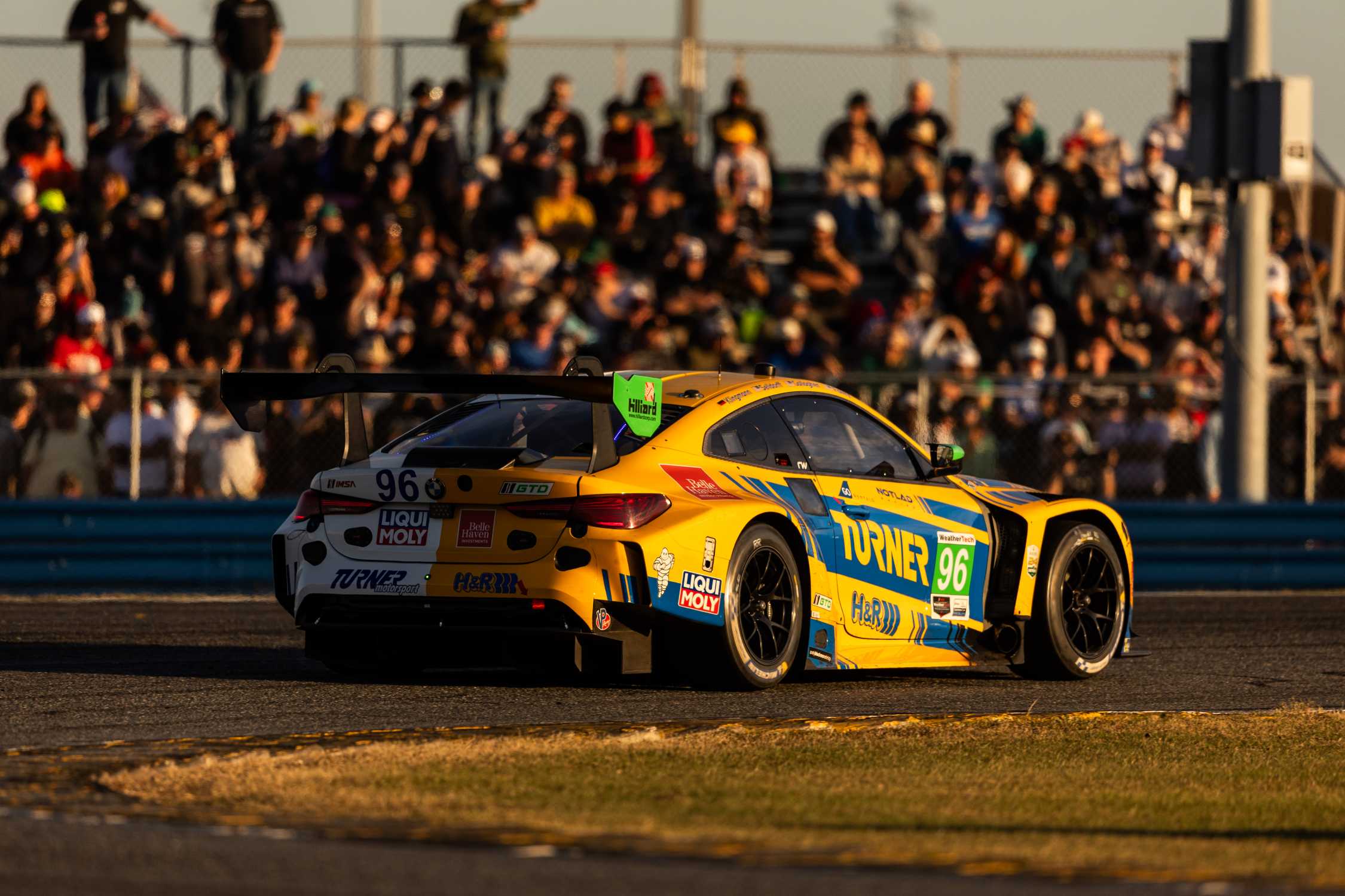 Daytona (USA), 21-25 January 2026. IMSA WeatherTech SportsCar ...