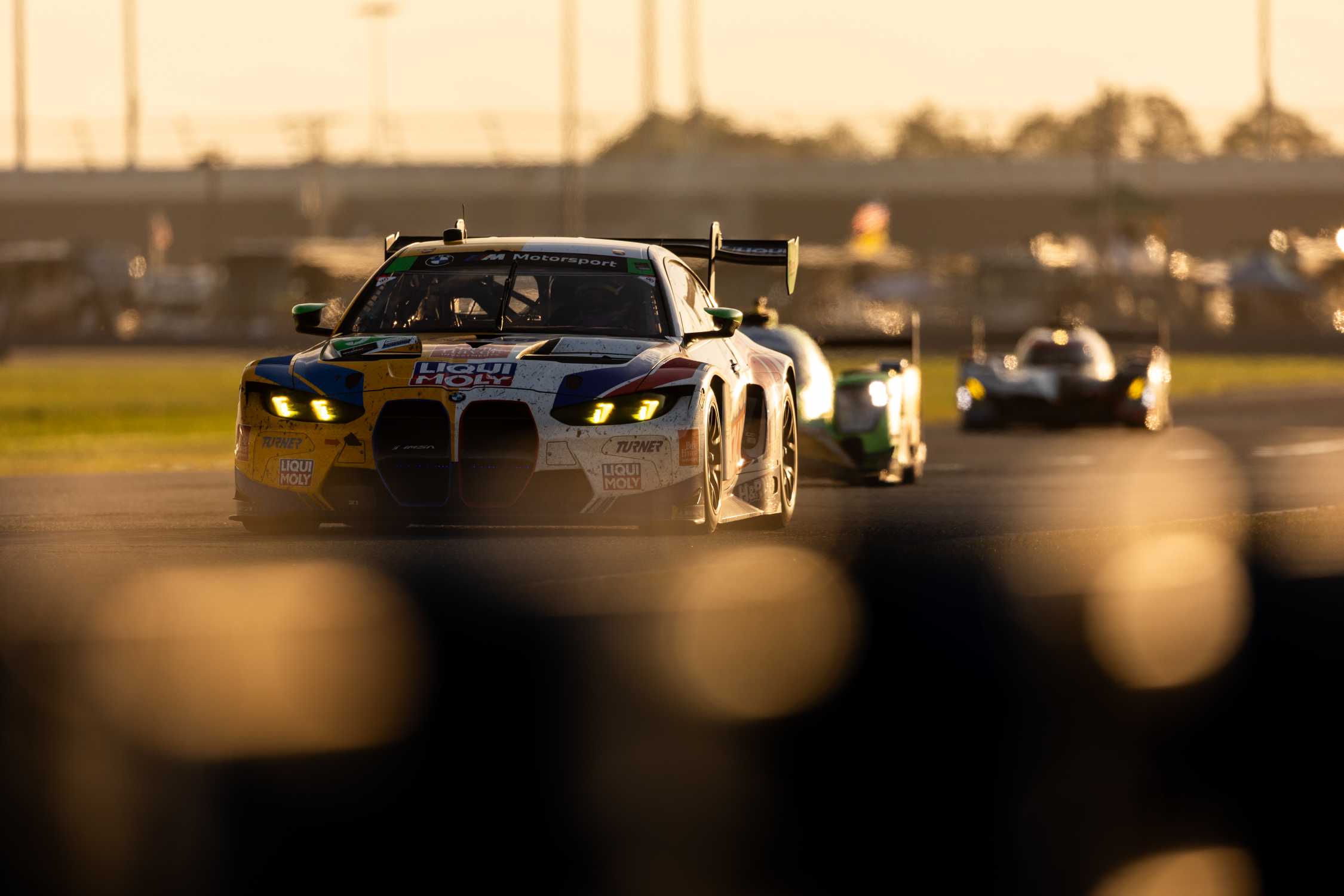 Daytona (USA), 21-25 January 2026. IMSA WeatherTech SportsCar ...