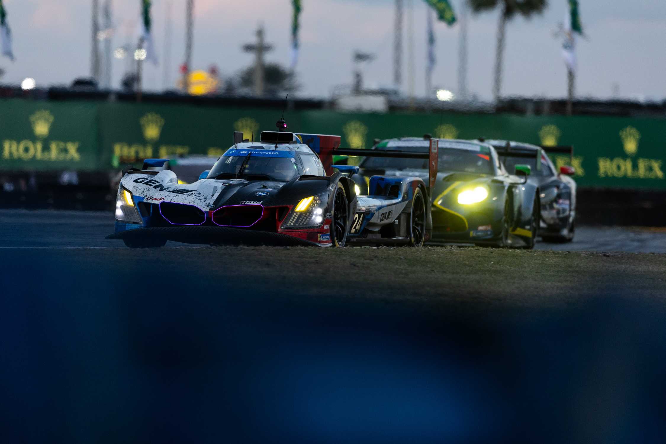Daytona (USA), 21-25 January 2026. IMSA WeatherTech SportsCar ...