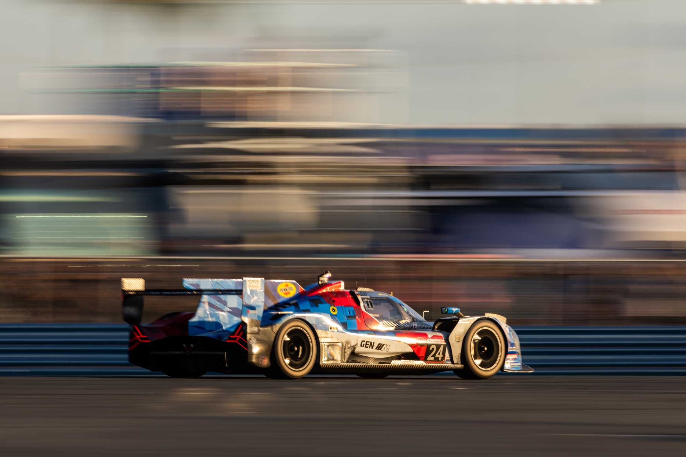 Daytona (USA), 21-25 January 2026. IMSA WeatherTech SportsCar ...