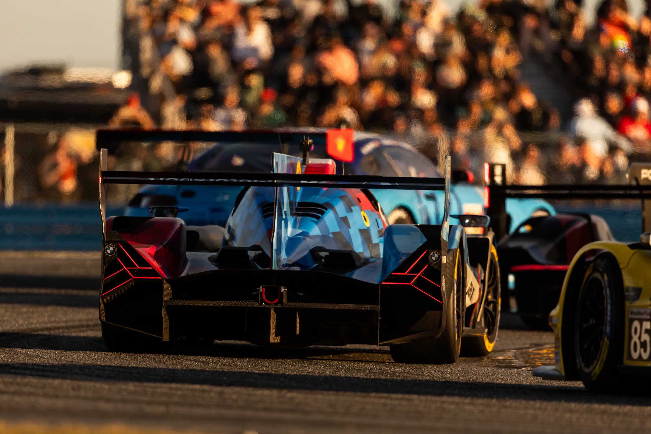 Daytona (USA), 21-25 January 2026. IMSA WeatherTech SportsCar ...