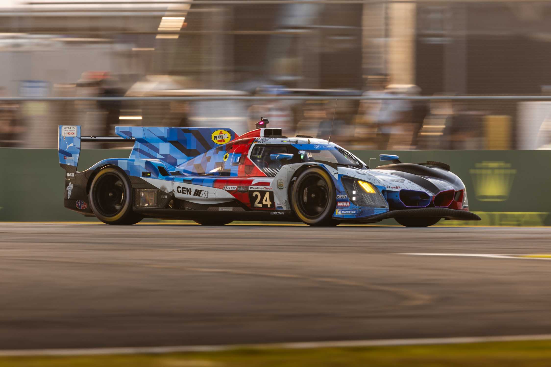 Daytona (USA), 21-25 January 2026. IMSA WeatherTech SportsCar ...