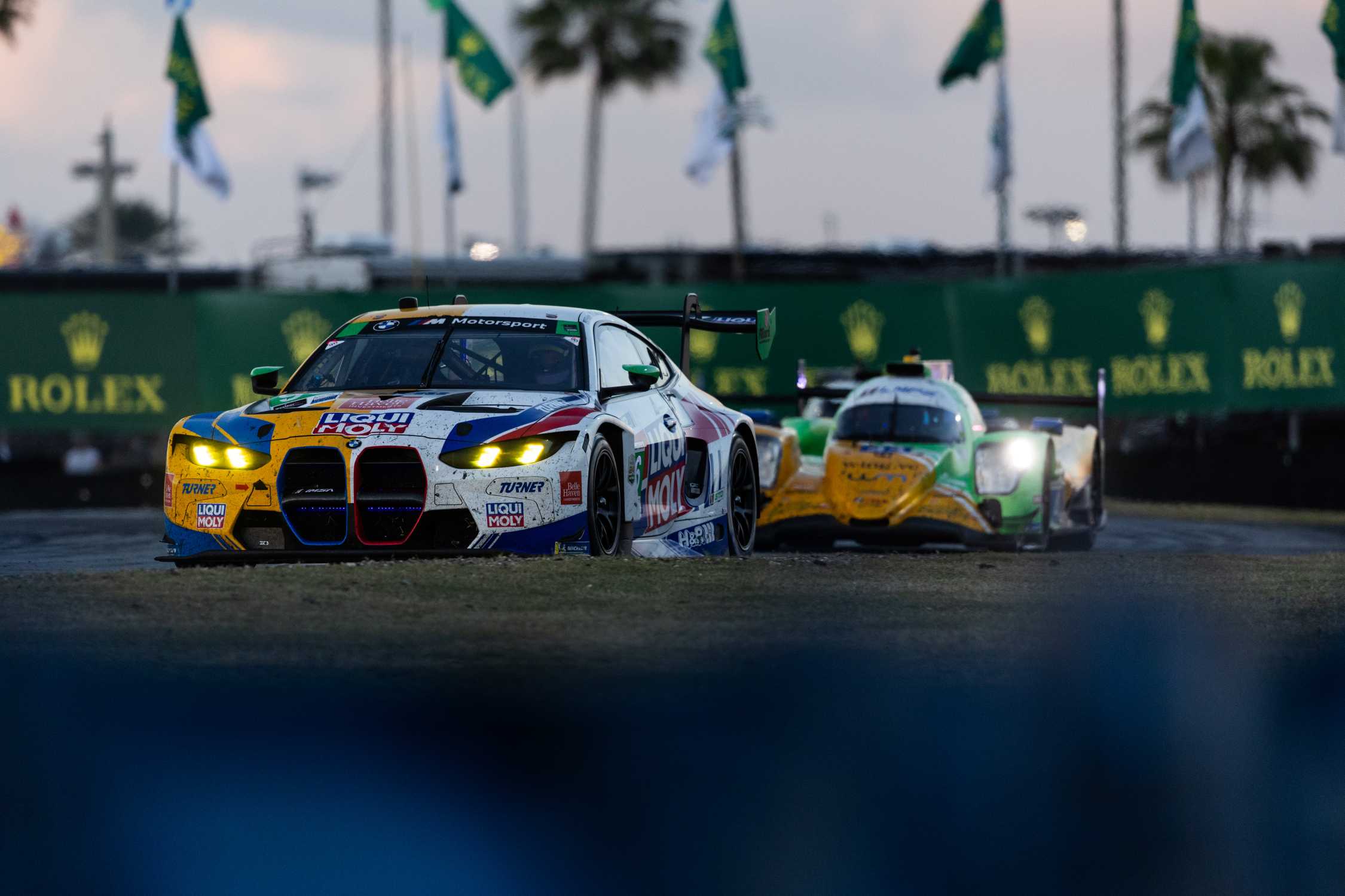 Daytona (USA), 21-25 January 2026. IMSA WeatherTech SportsCar ...
