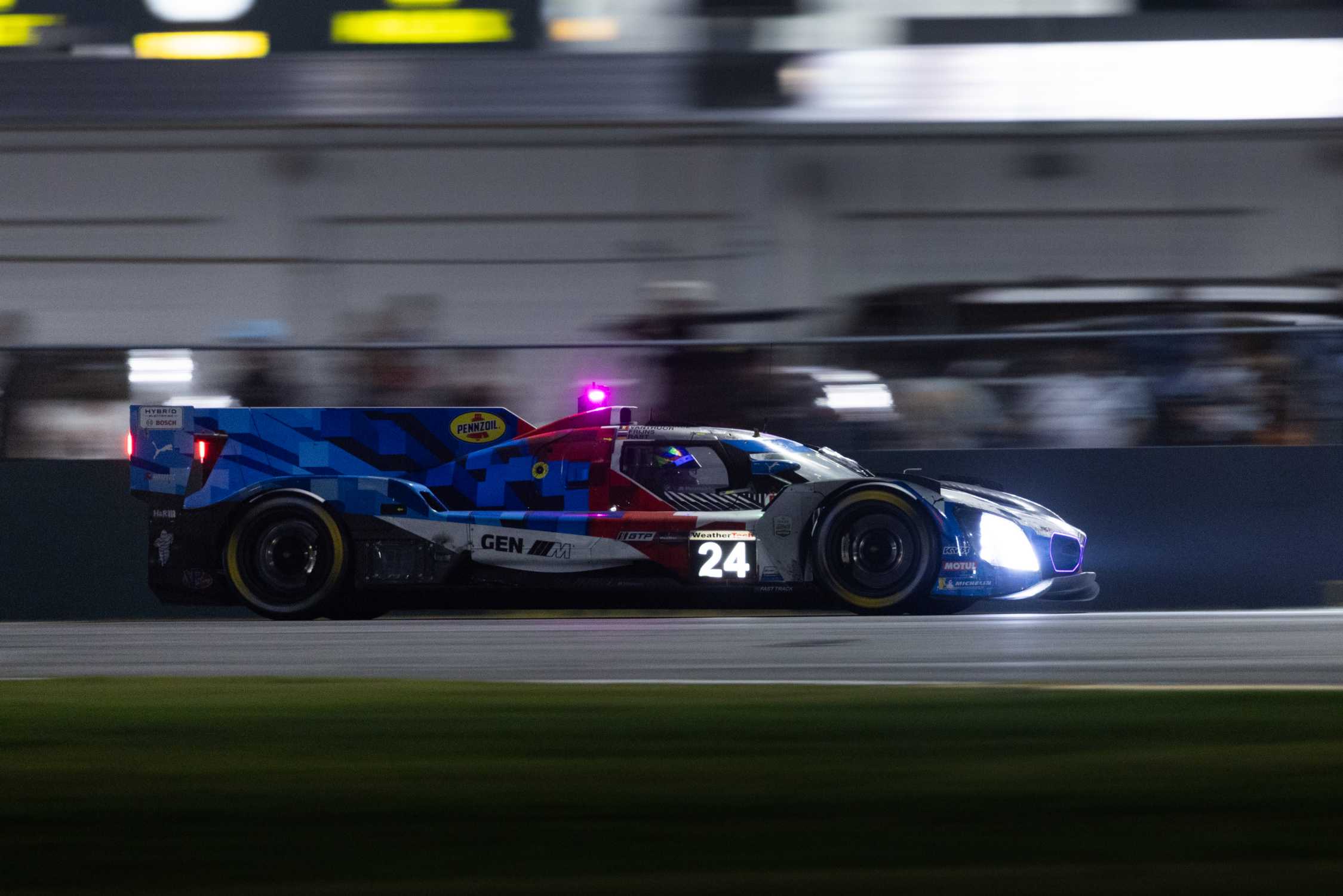 Daytona (USA), 21-25 January 2026. IMSA WeatherTech SportsCar ...