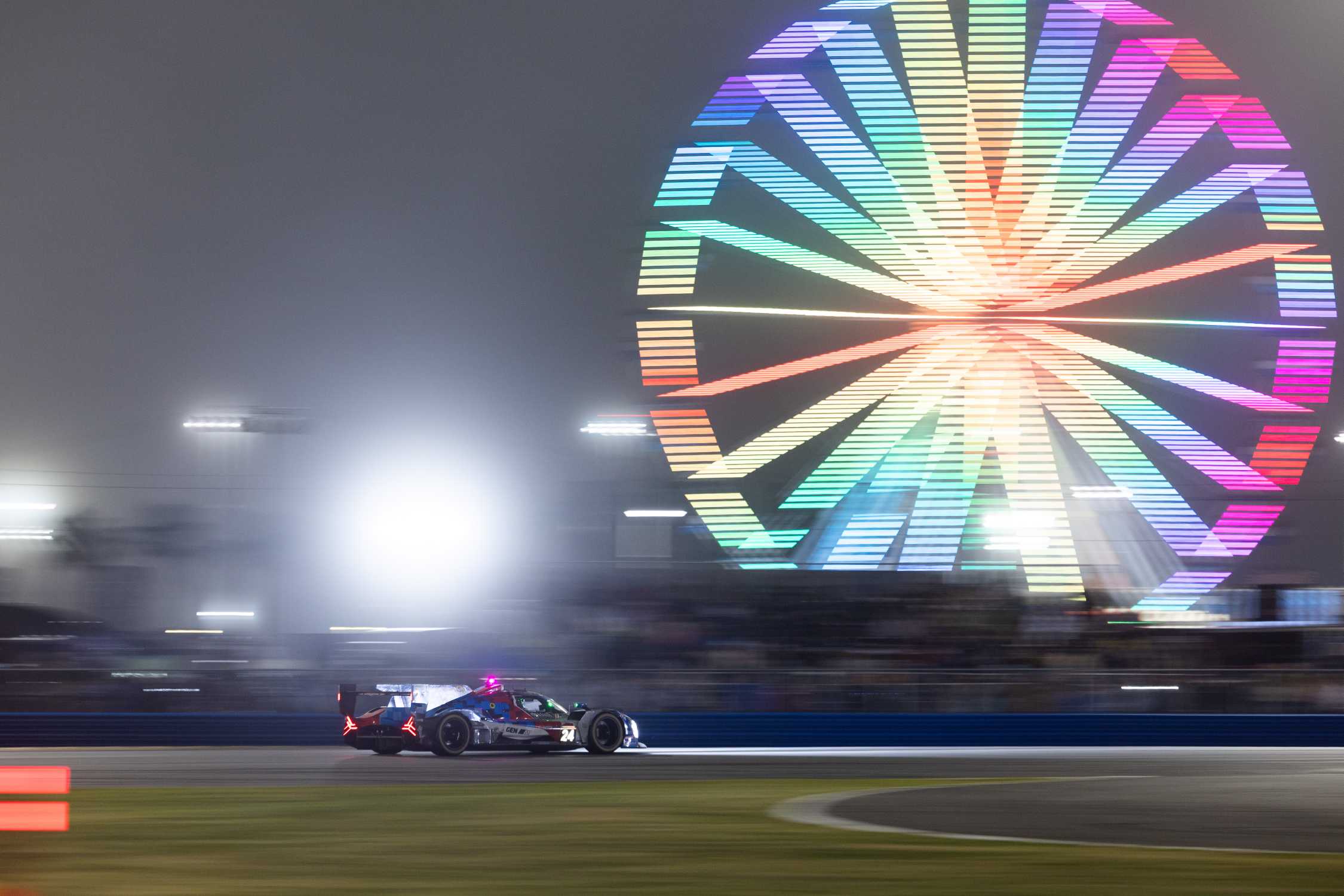 Daytona (USA), 21-25 January 2026. IMSA WeatherTech SportsCar ...