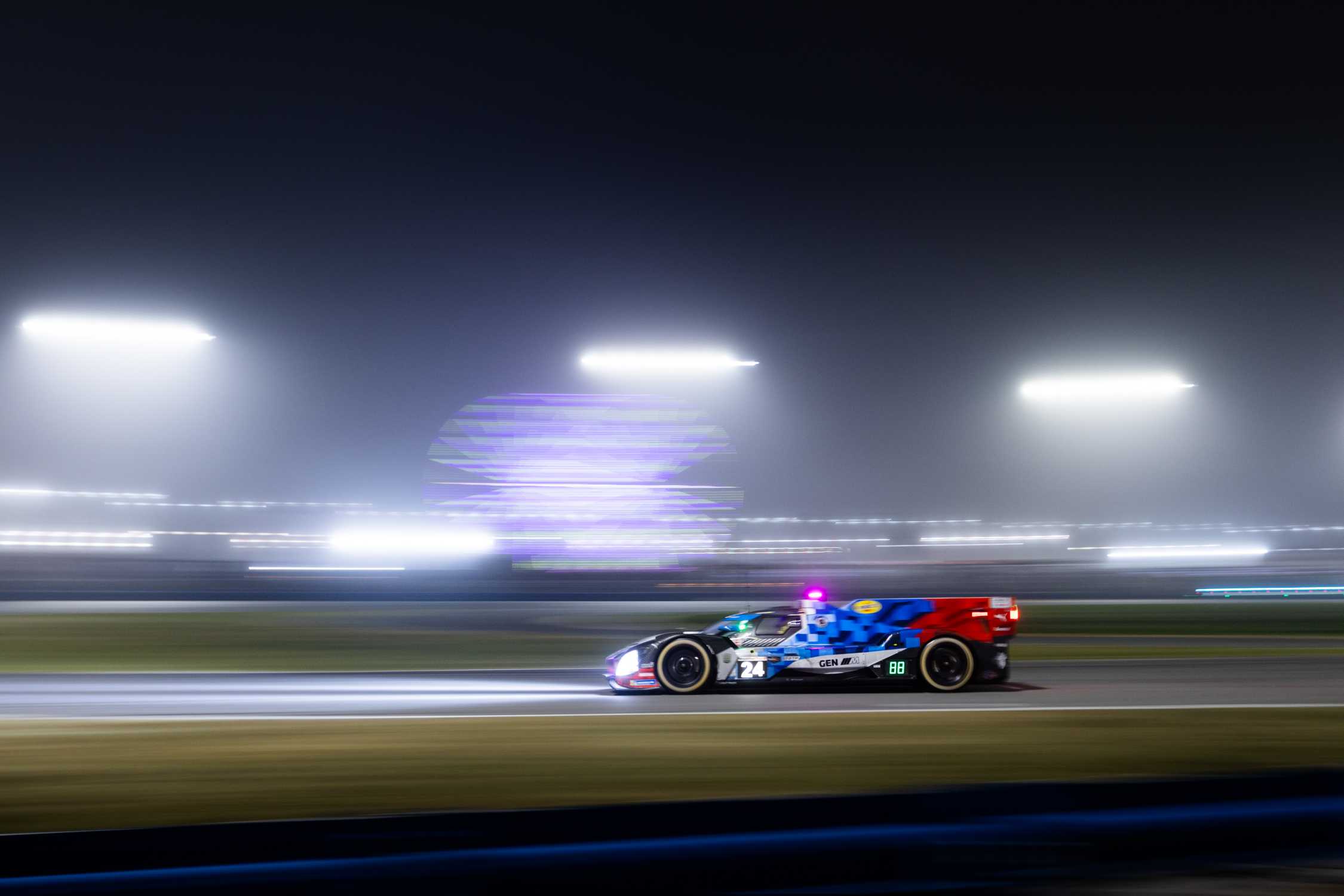 Daytona (USA), 21-25 January 2026. IMSA WeatherTech SportsCar ...