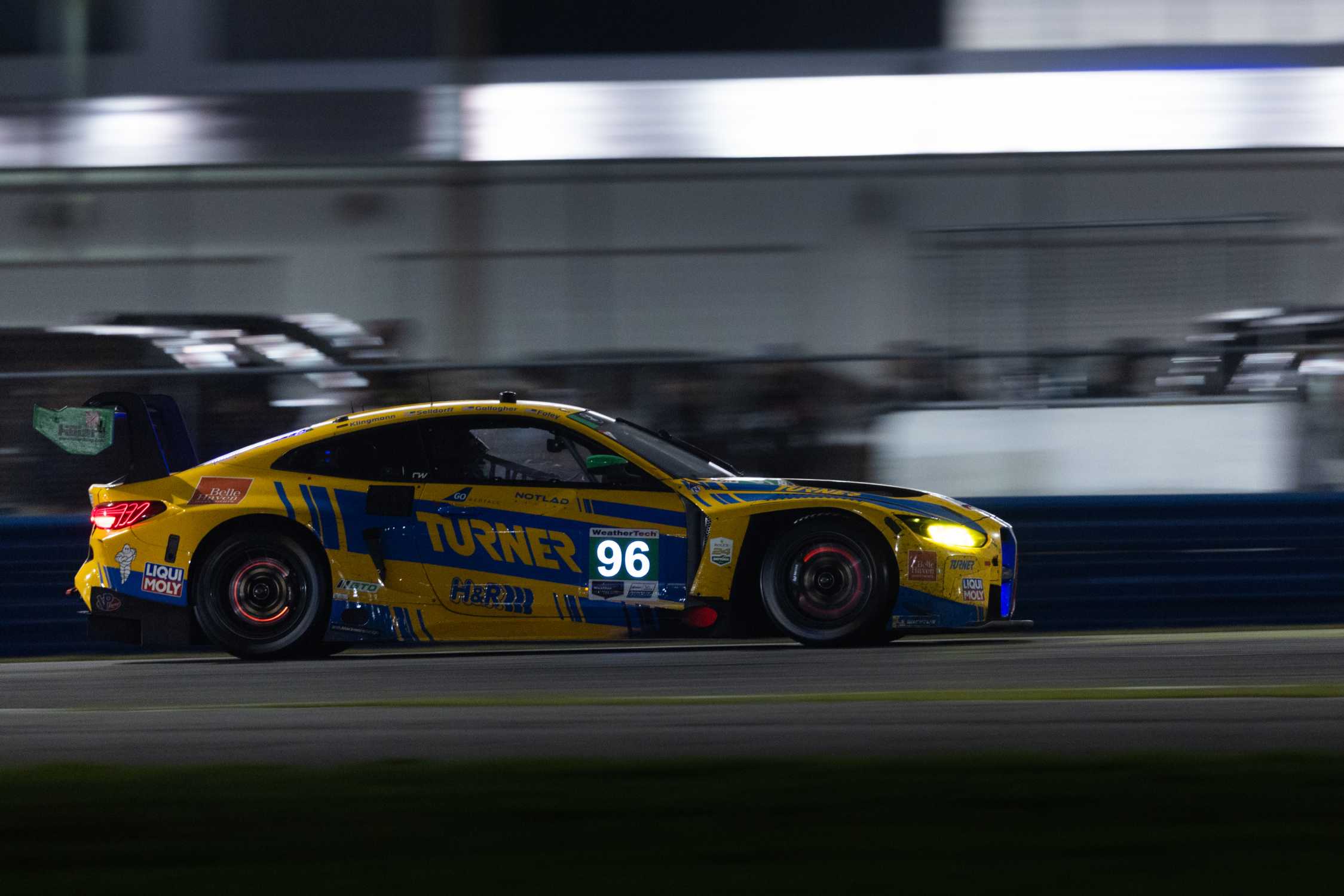 Daytona (USA), 21-25 January 2026. IMSA WeatherTech SportsCar ...