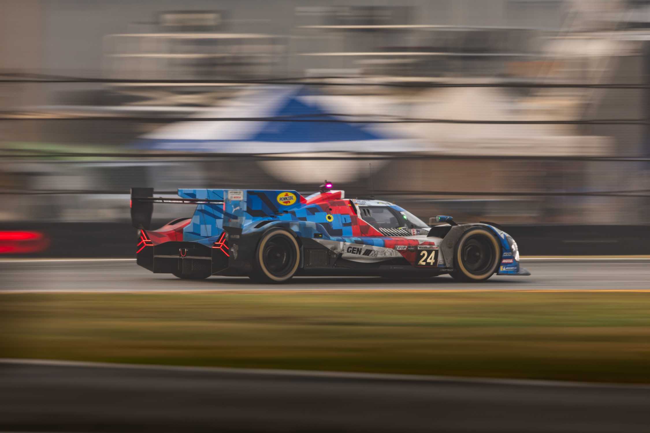 Daytona (USA), 21-25 January 2026. IMSA WeatherTech SportsCar ...