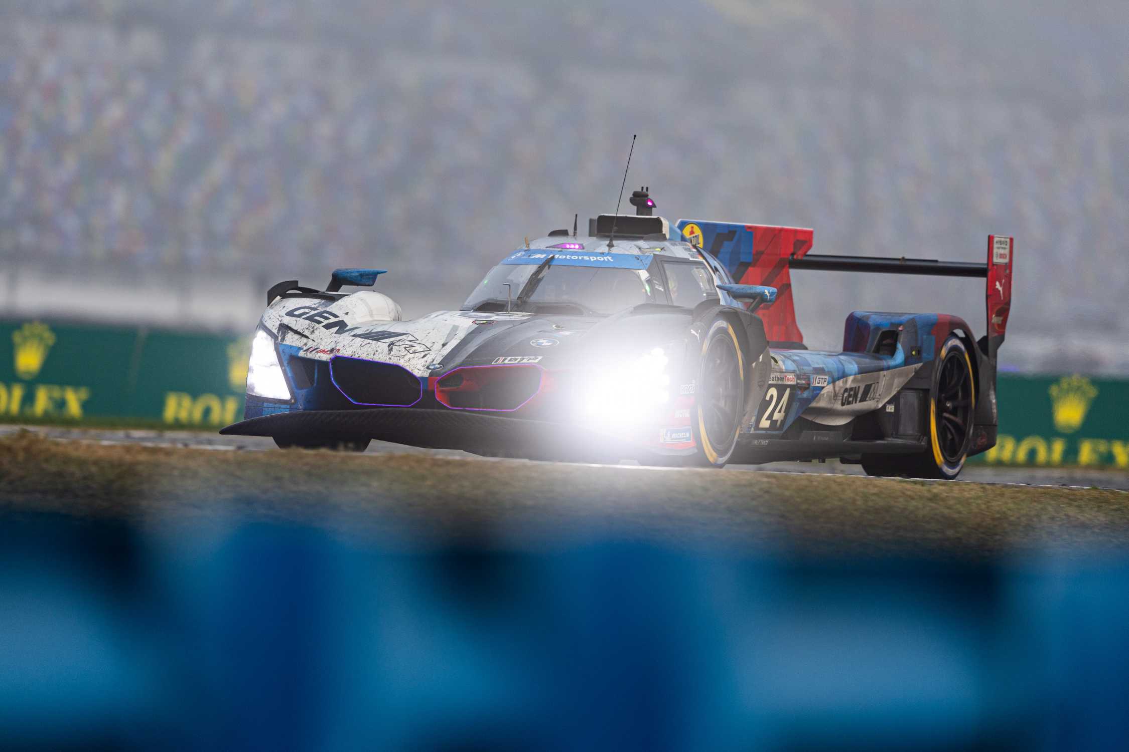 Daytona (USA), 21-25 January 2026. IMSA WeatherTech SportsCar ...