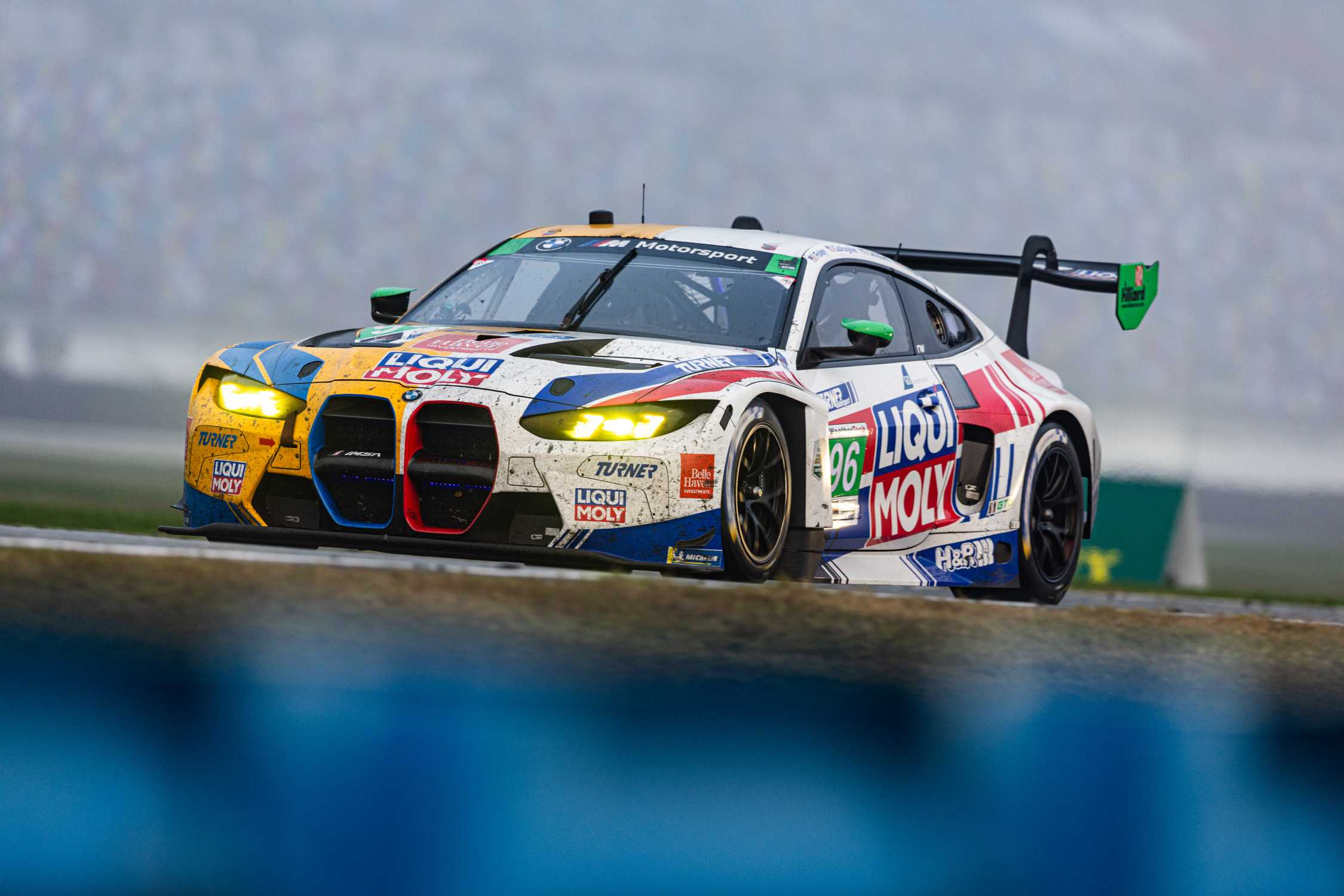 Daytona (USA), 21-25 January 2026. IMSA WeatherTech SportsCar ...