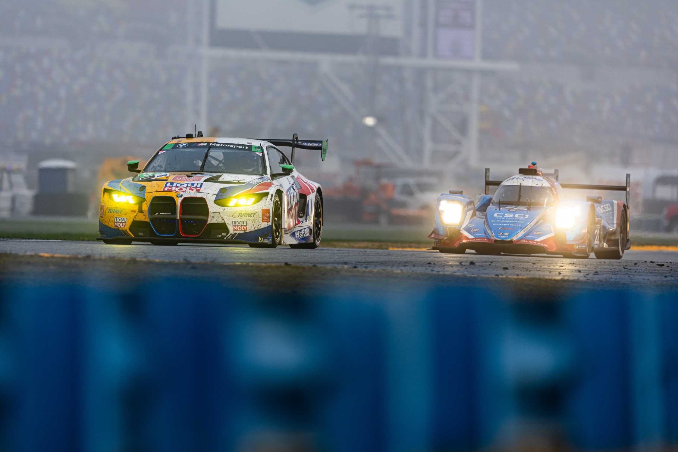 Daytona (USA), 21-25 January 2026. IMSA WeatherTech SportsCar ...