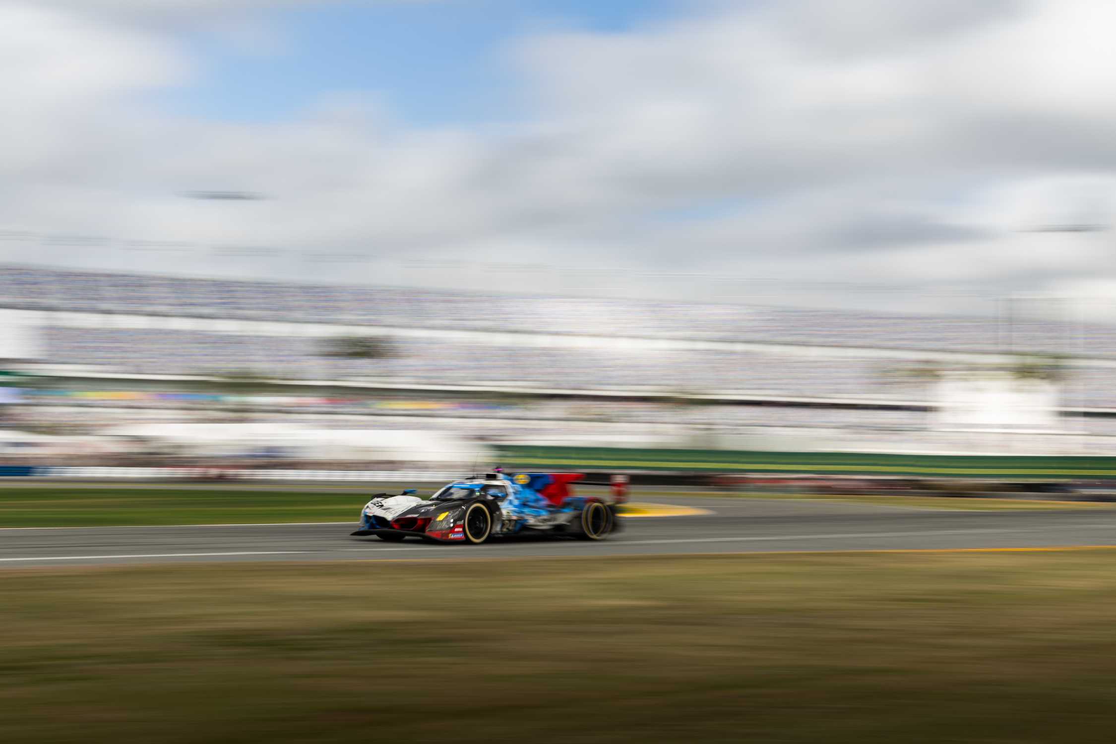 Daytona (USA), 21-25 January 2026. IMSA WeatherTech SportsCar ...