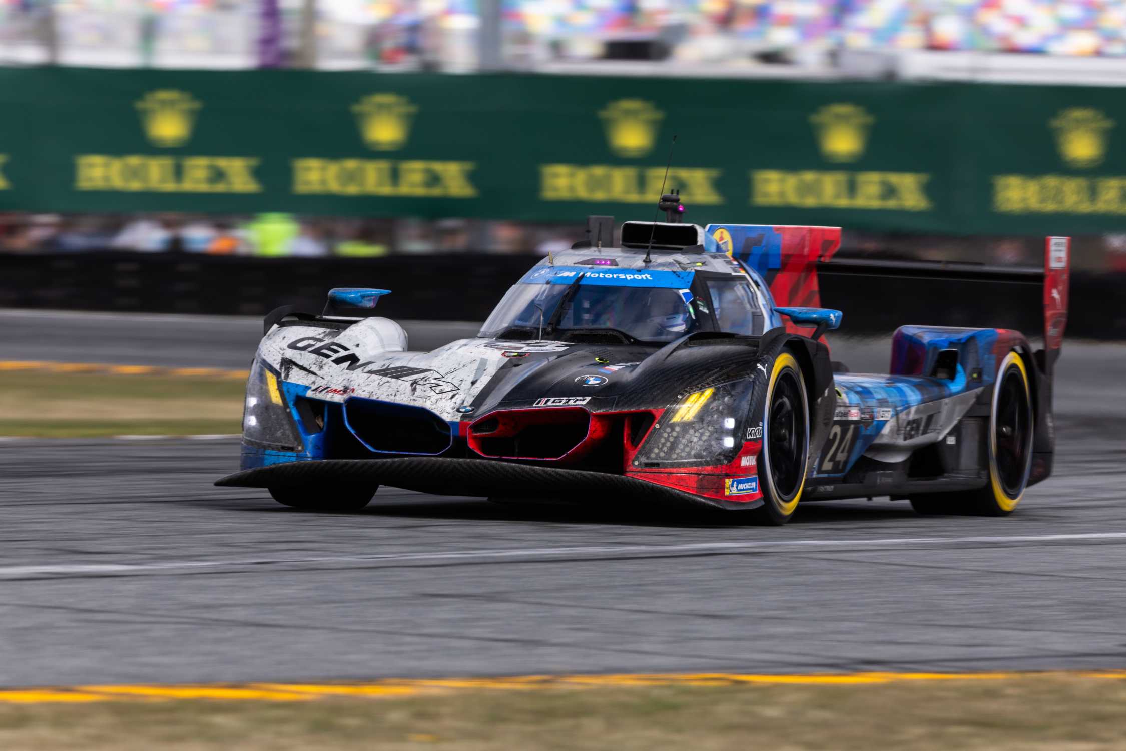 Daytona (USA), 21-25 January 2026. IMSA WeatherTech SportsCar ...