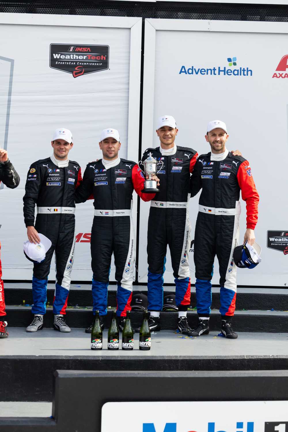 Daytona (USA), 21-25 January 2026. IMSA WeatherTech SportsCar ...