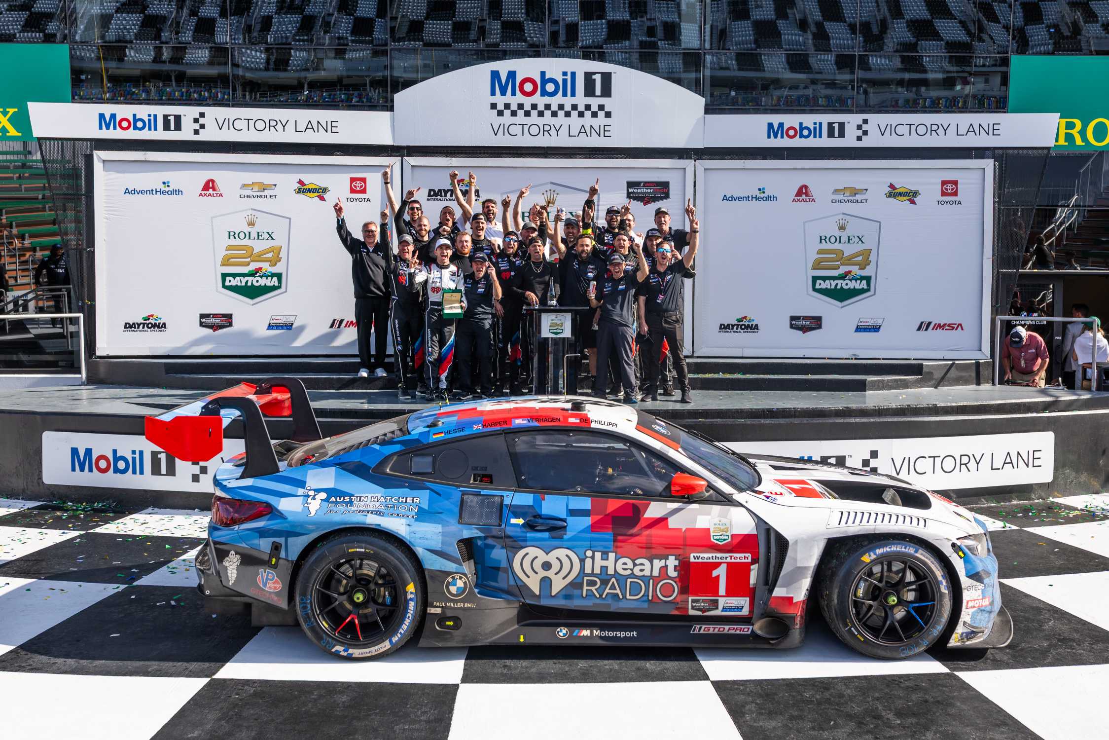 Daytona (USA), 21-25 January 2026. IMSA WeatherTech SportsCar ...