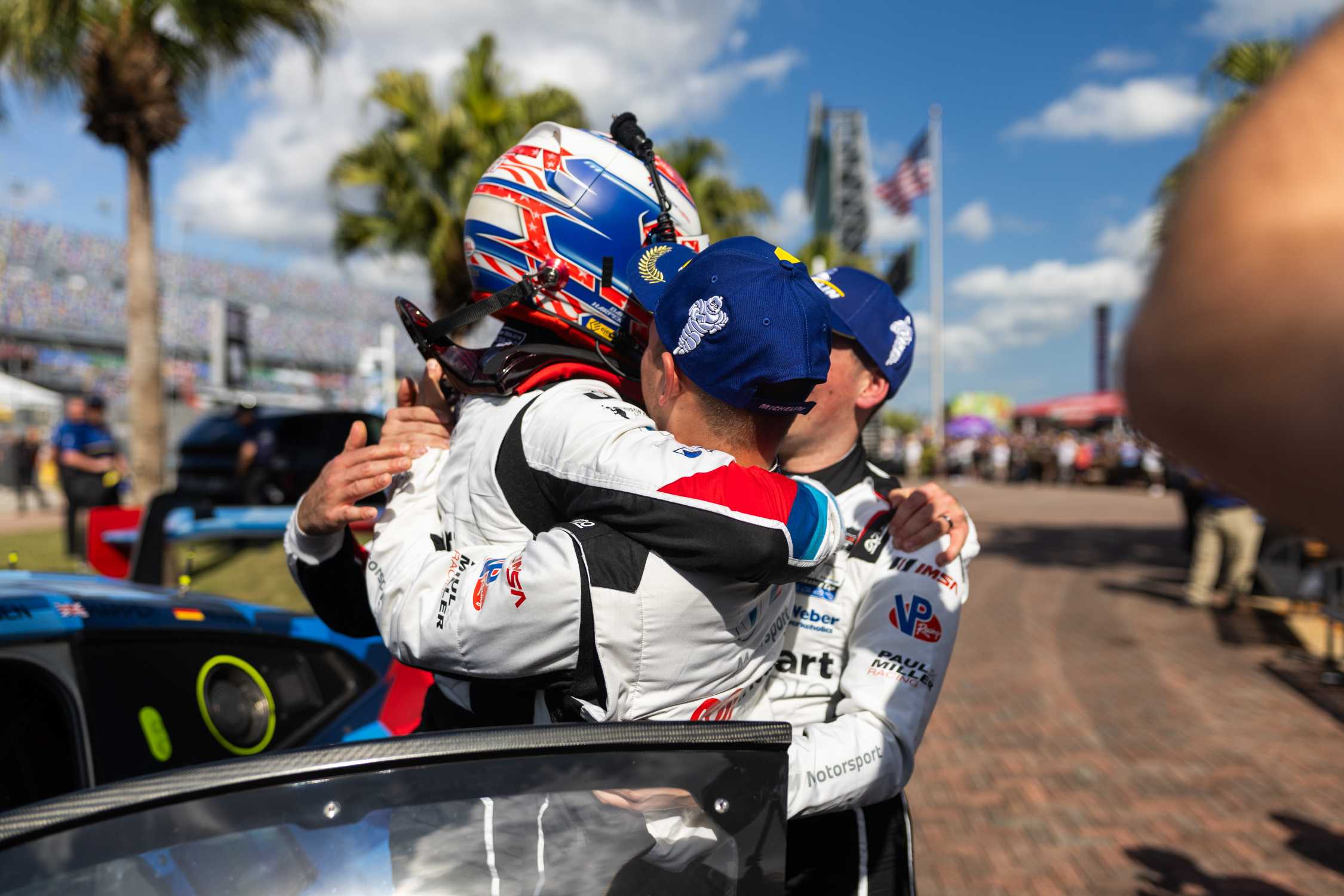 Daytona (USA), 21-25 January 2026. IMSA WeatherTech SportsCar ...