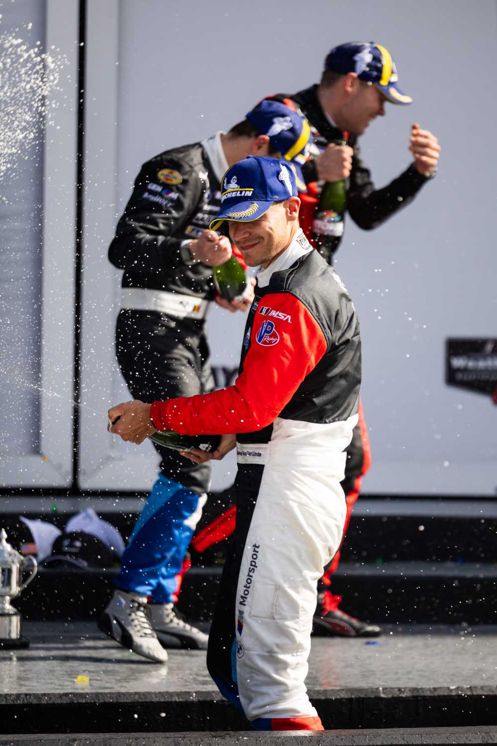 Daytona (USA), 21-25 January 2026. IMSA WeatherTech SportsCar ...