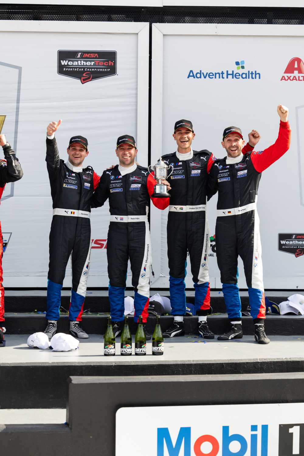 Daytona (USA), 21-25 January 2026. IMSA WeatherTech SportsCar ...