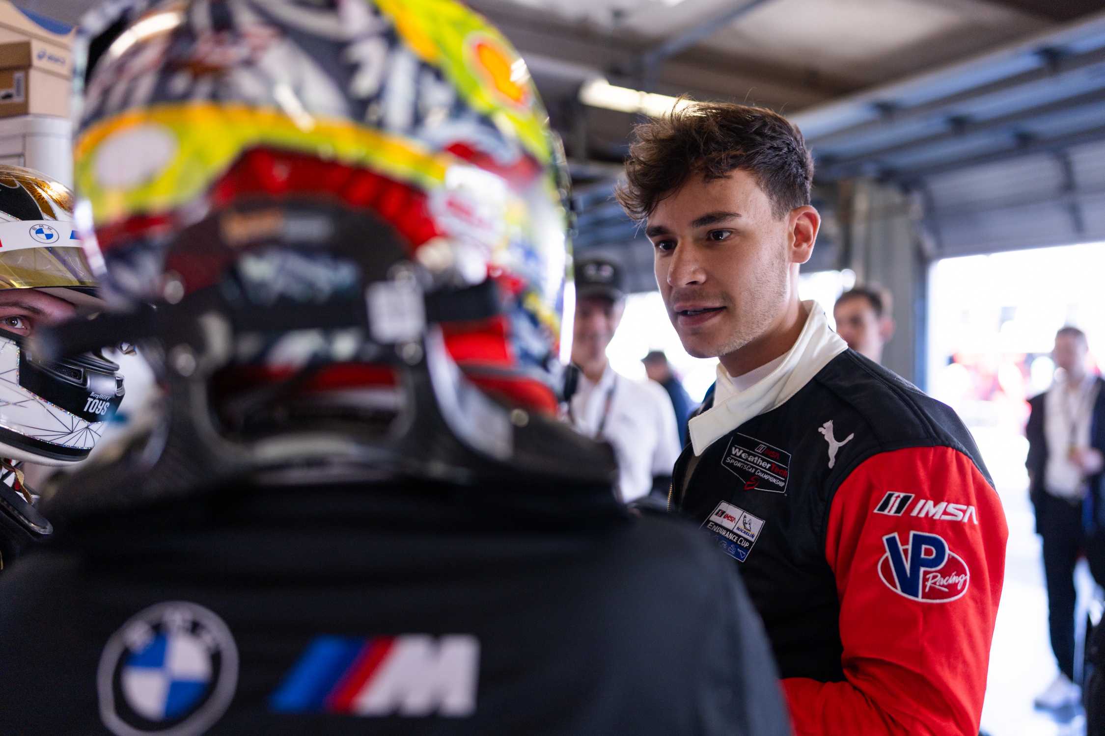 Daytona (USA), 21-25 January 2026. IMSA WeatherTech SportsCar ...