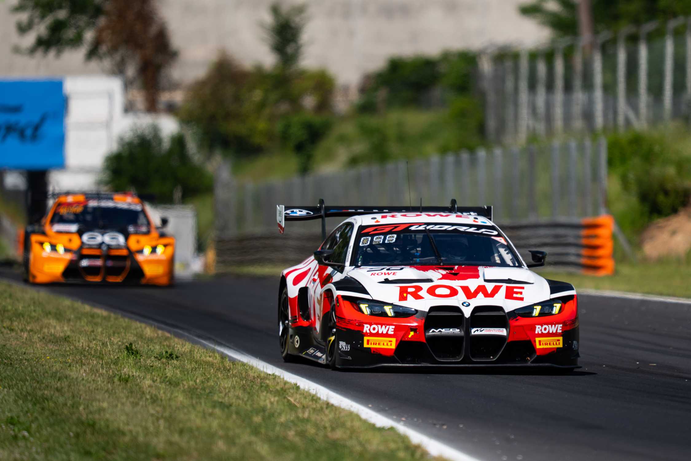 Monza (ITA), 29-31 May 2026. GT World Challenge Europe powered by AWS ...