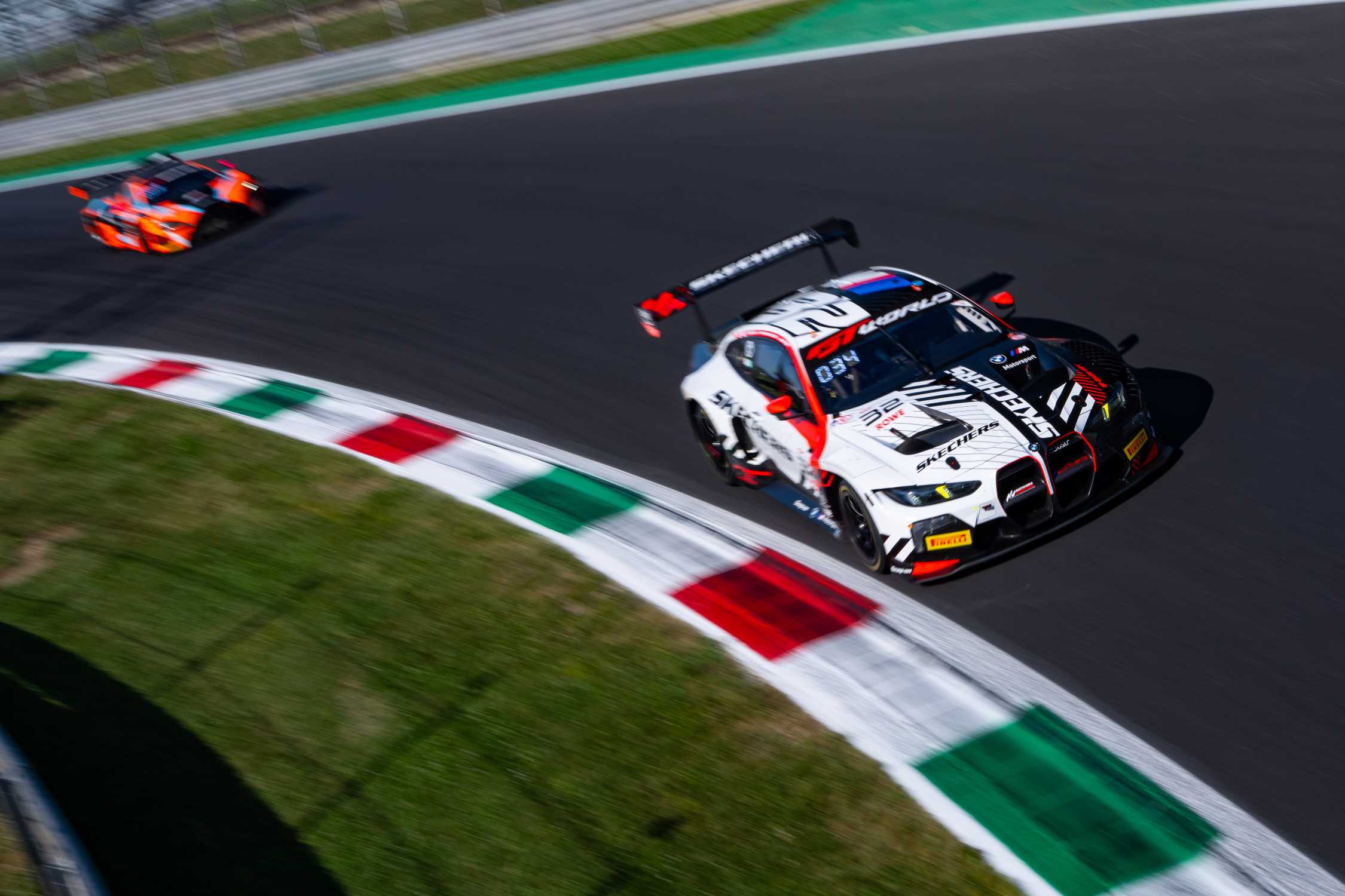 Monza (ITA), 29-31 May 2026. GT World Challenge Europe powered by AWS ...