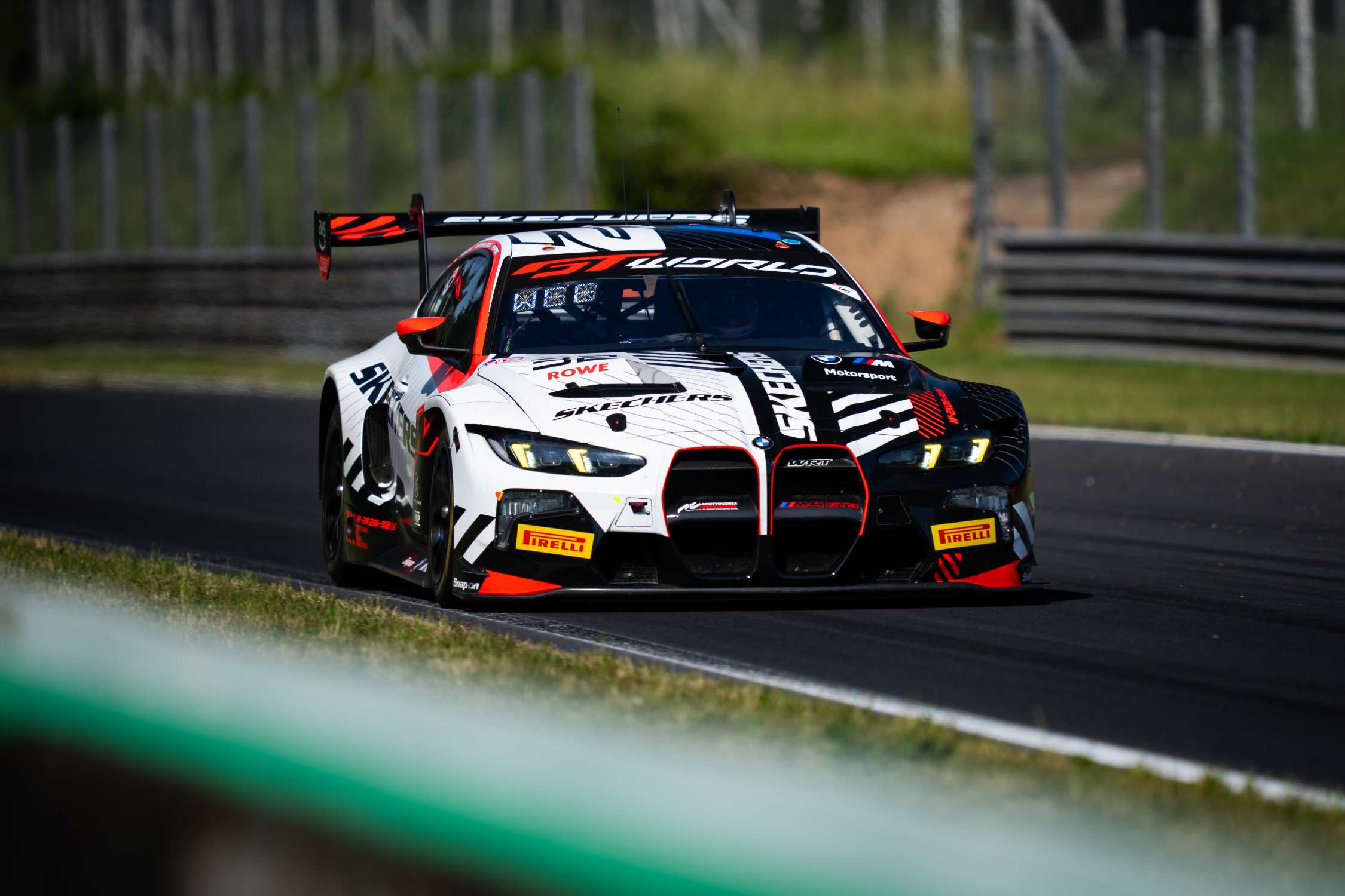 Monza (ITA), 29-31 May 2026. GT World Challenge Europe powered by AWS ...
