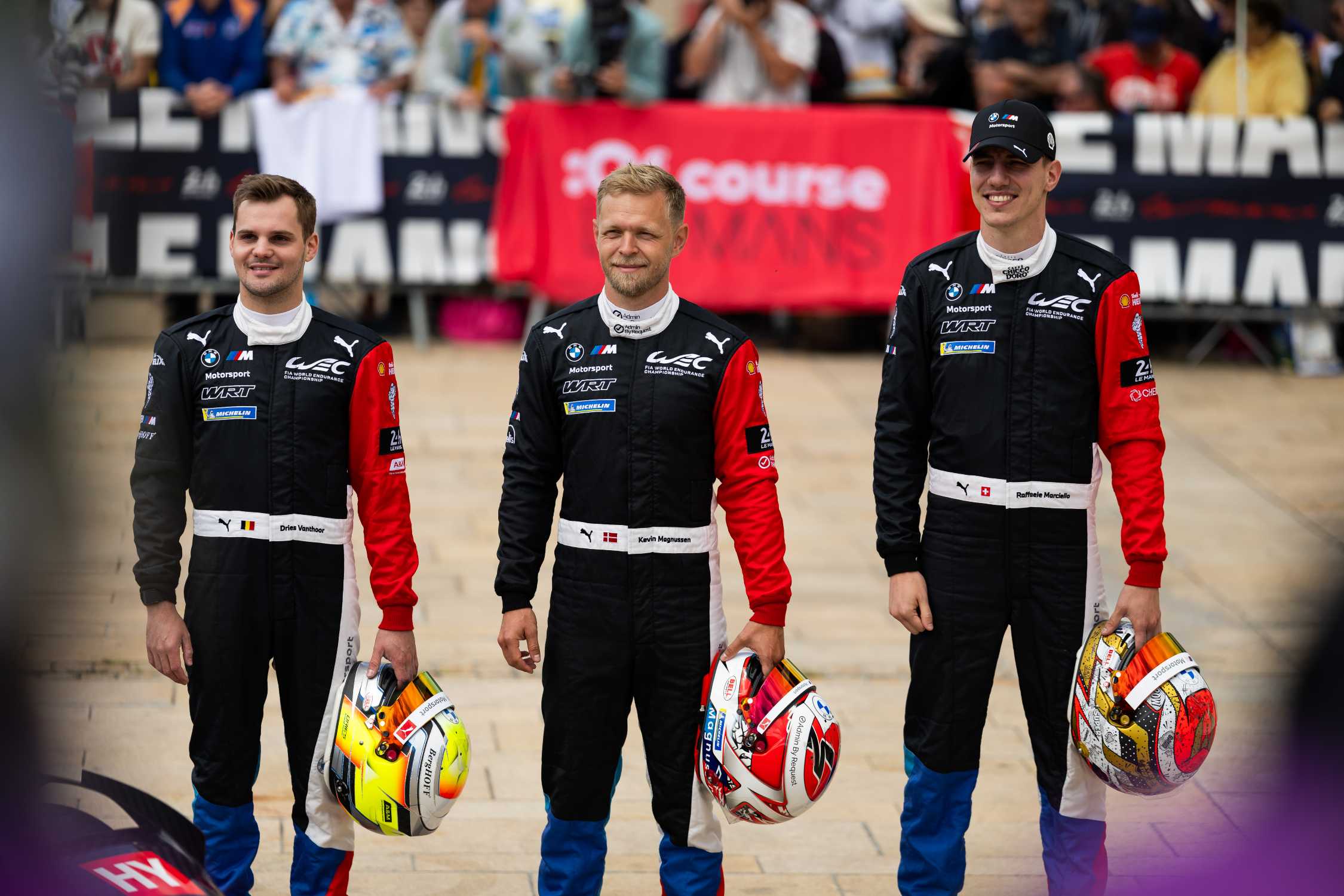 Le Mans (FRA), 7 June 2026. 24 Hours of Le Mans, FIA World Endurance ...