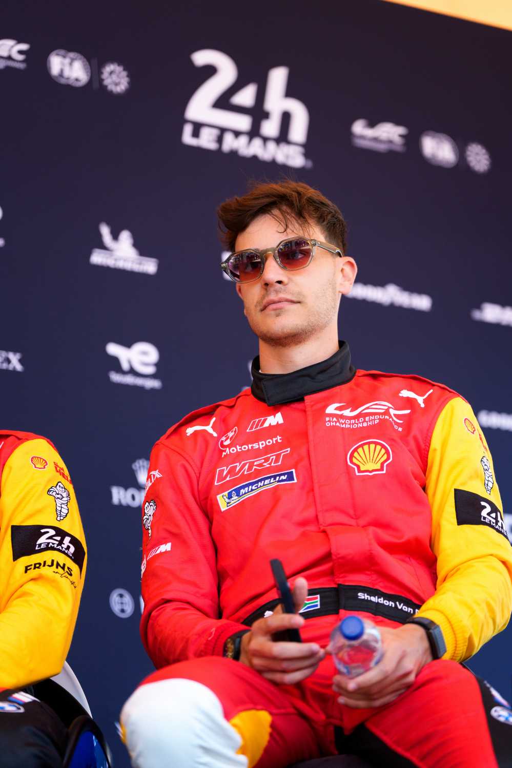 Le Mans (FRA), 5 June 2026. 24 Hours of Le Mans, FIA World Endurance ...