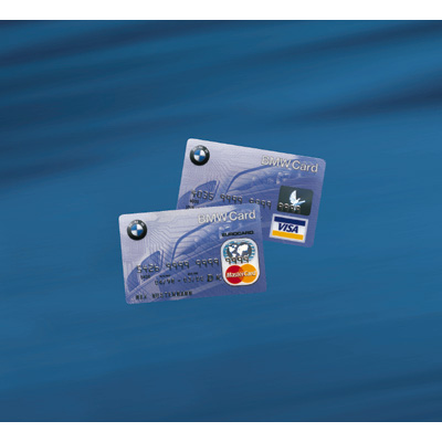 BMW Card