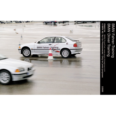 BMW Driver Training