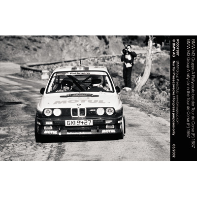 BMW Youngtimer - 40 Years BMW 02 Series, 30 Years BMW 6 Series, 20 ...
